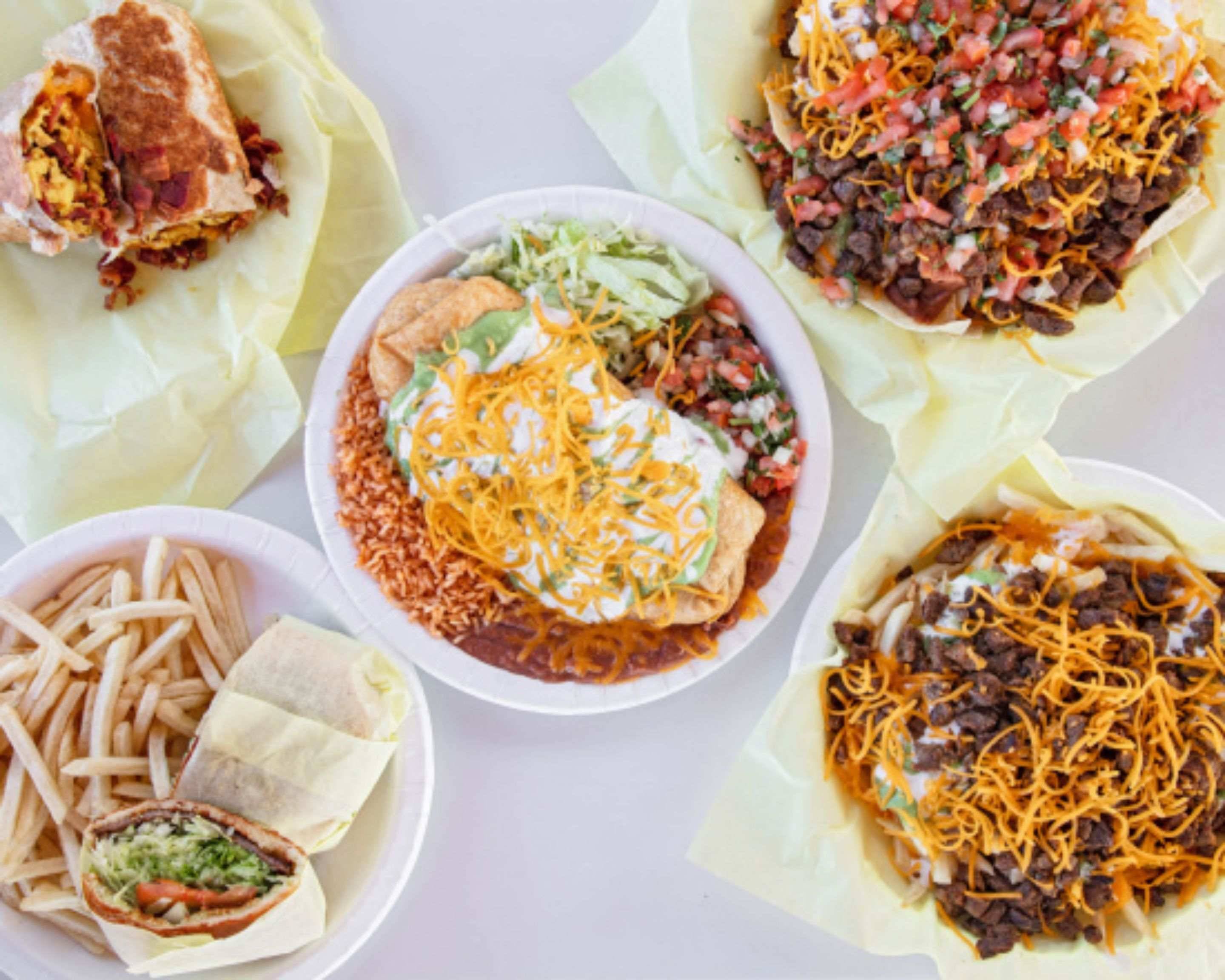 Poliberto's Taco Shop Menu Phoenix • Order Poliberto's Taco Shop ...