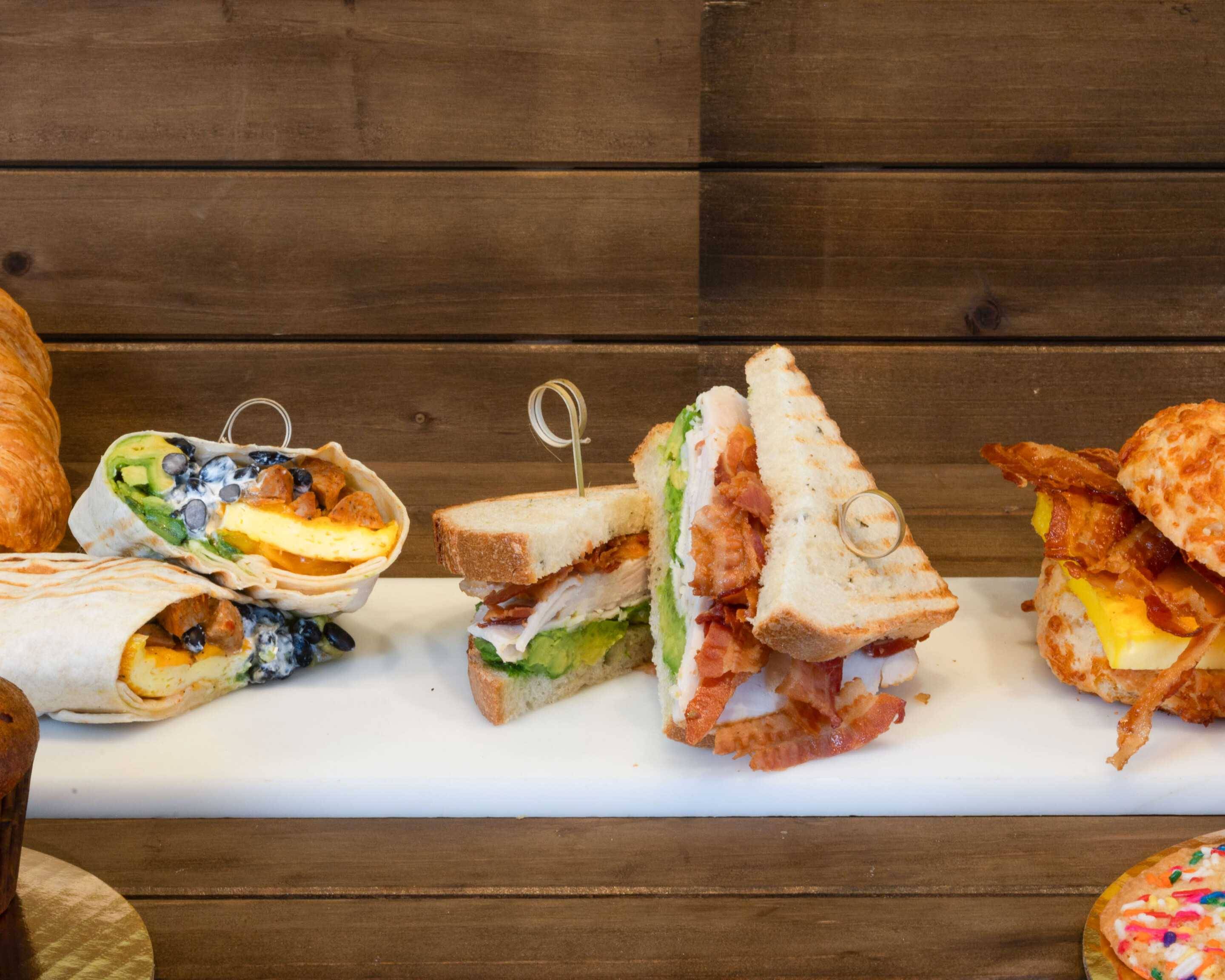 Order Sunflour Baking Company (Charlotte) Menu Delivery【Menu & Prices ...