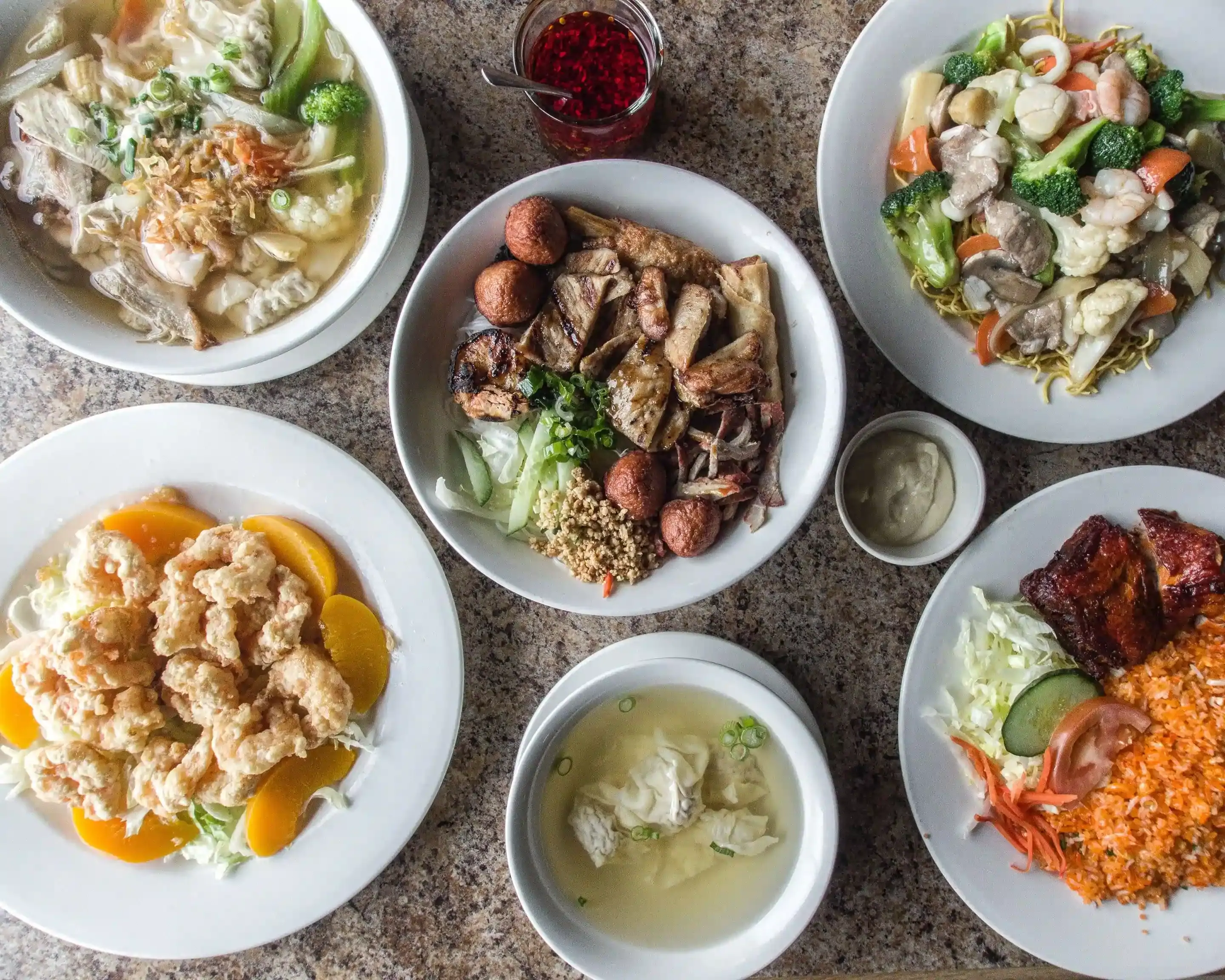 Order Zen Asia - Menu & Prices - Saint-Lambert Delivery | Uber Eats