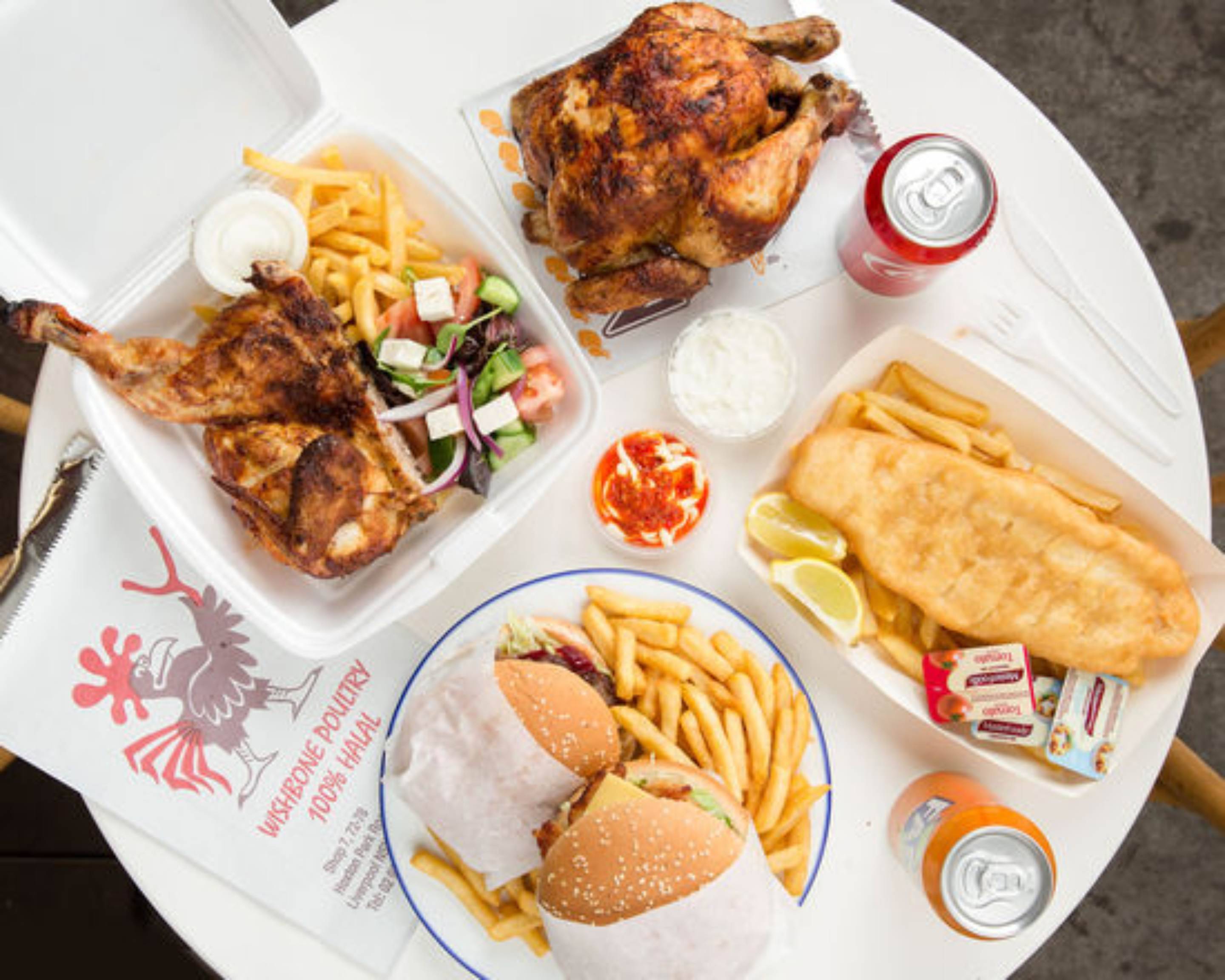 Order Wishbone Poultry Villawood - Menu Deals & Prices - Sydney ...