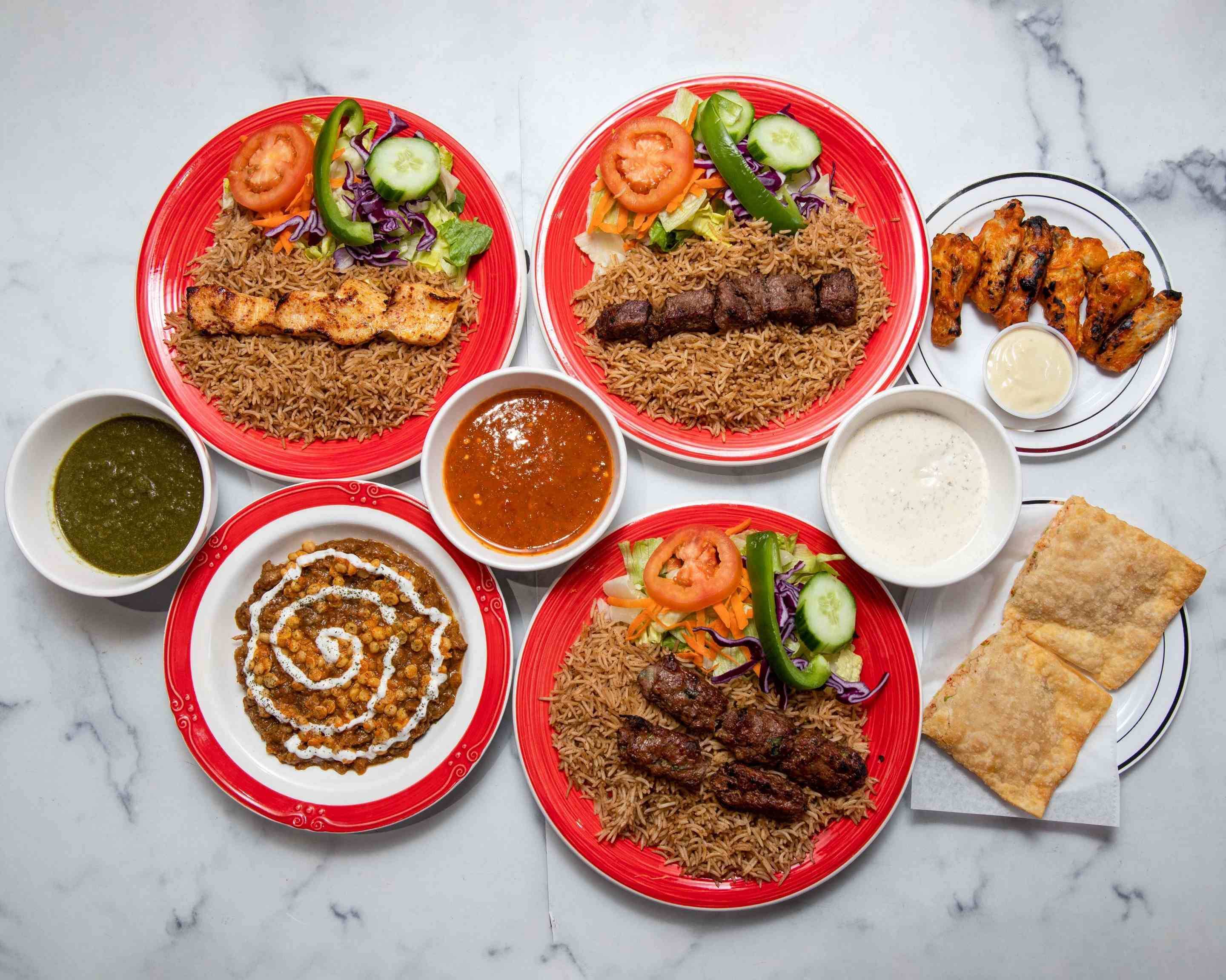Order Fire kabob Delivery in New York | Menu & Prices | Uber Eats