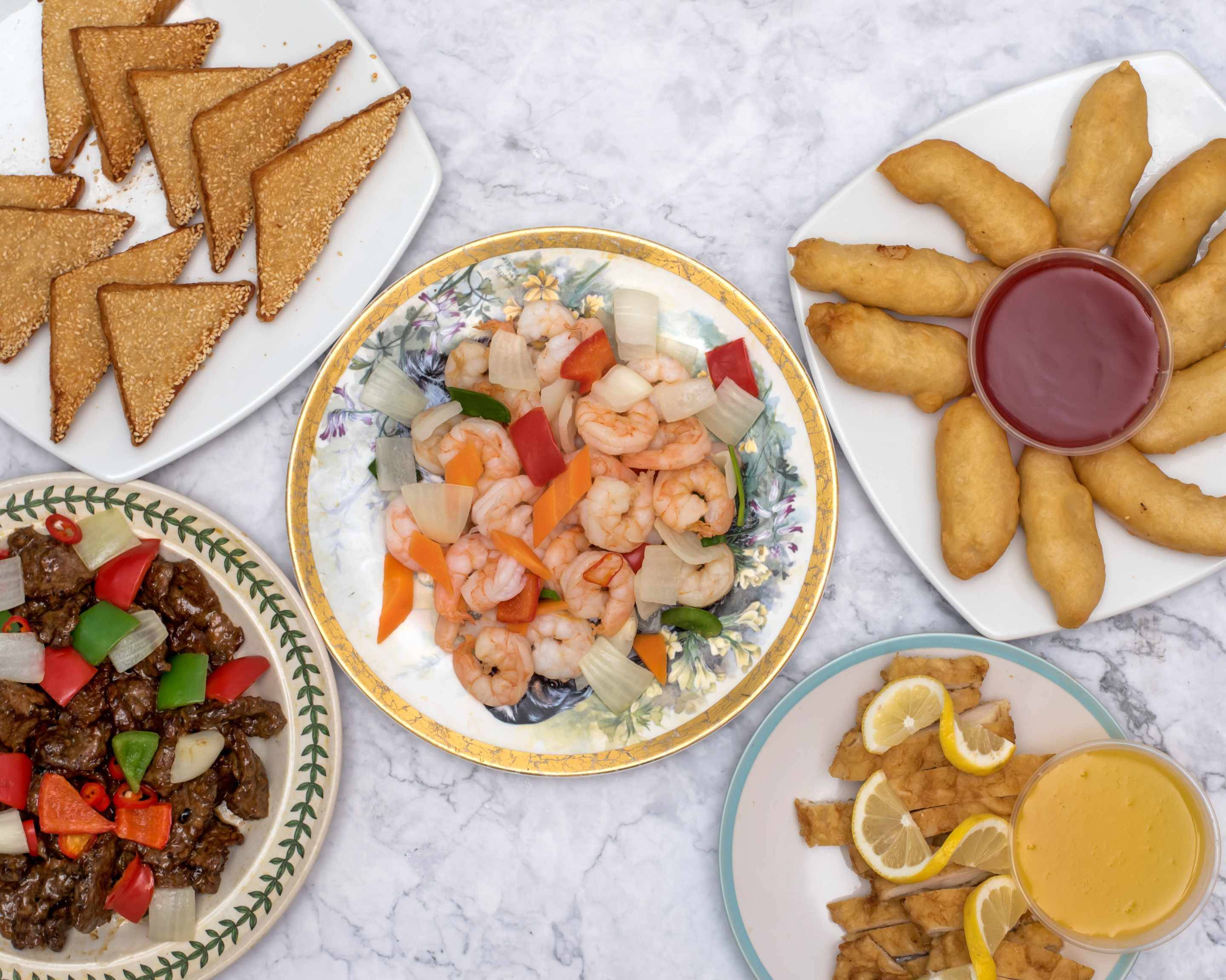 Jade House Menu & Prices - Sheffield Delivery - Order with Uber Eats