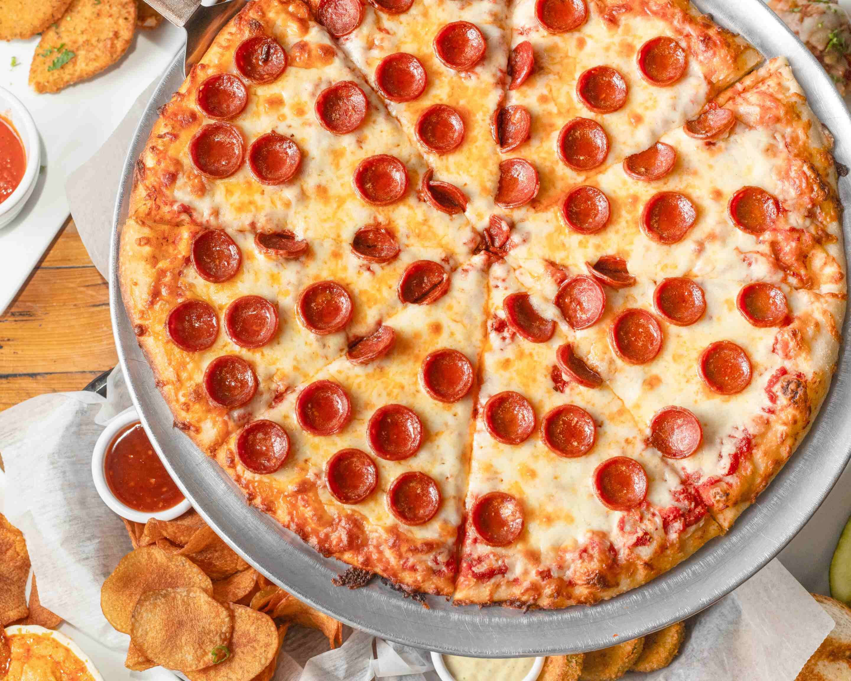 Order Jack's Pizza Pub Menu Delivery in Rhode Island | Menu & Prices ...