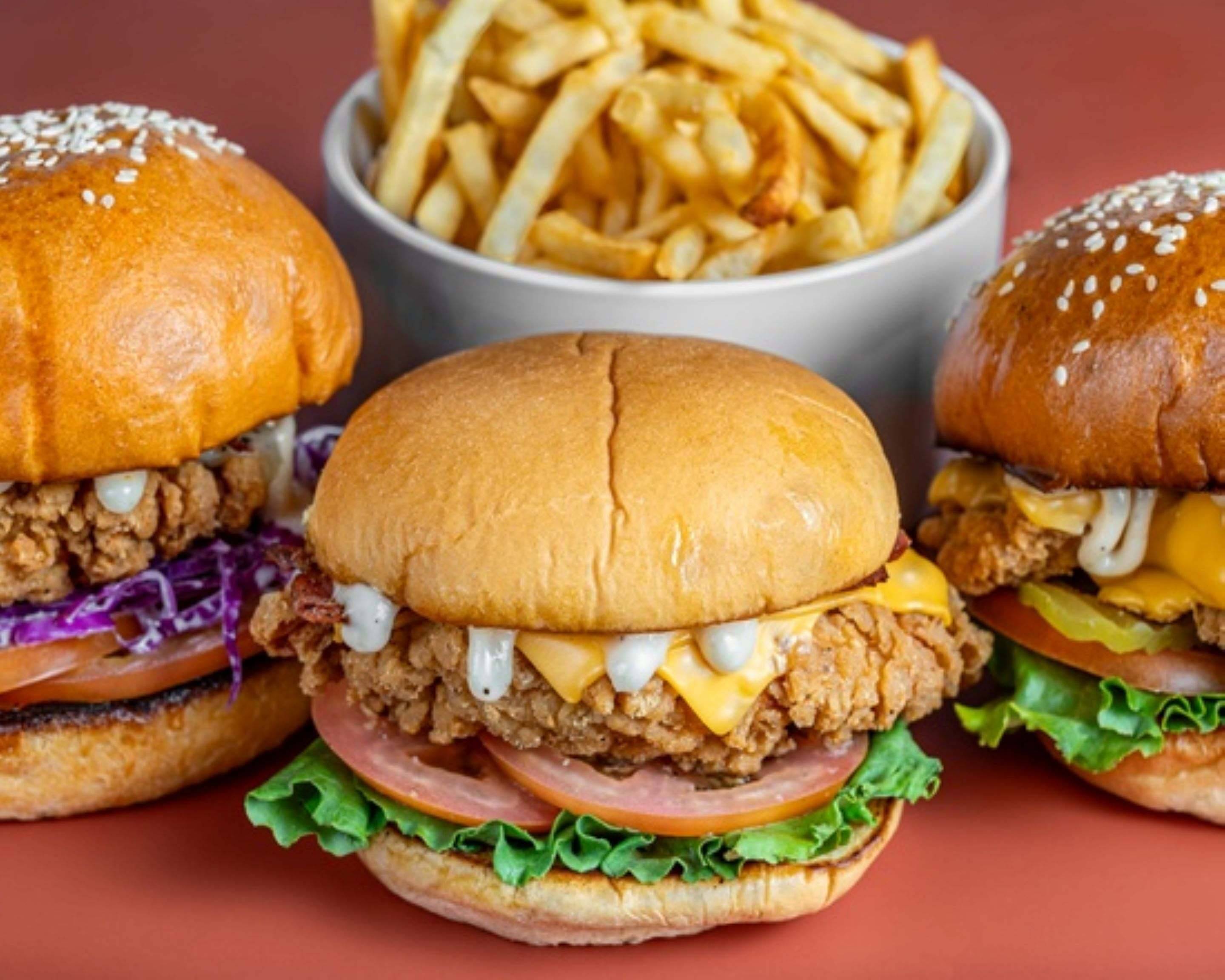 Order Da' Chick (Wynwood) Menu Delivery in Miami | Menu & Prices | Uber ...