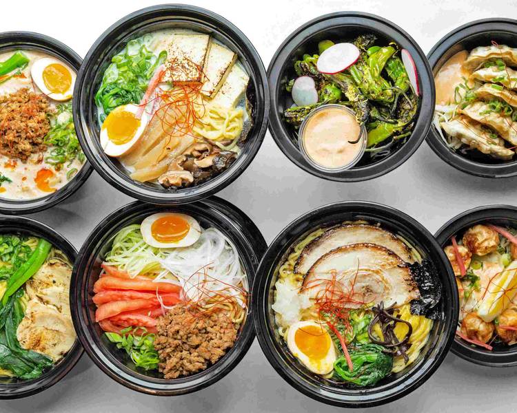 Order Dashi Ramen Menu Delivery【Menu & Prices】| Baltimore | Uber Eats