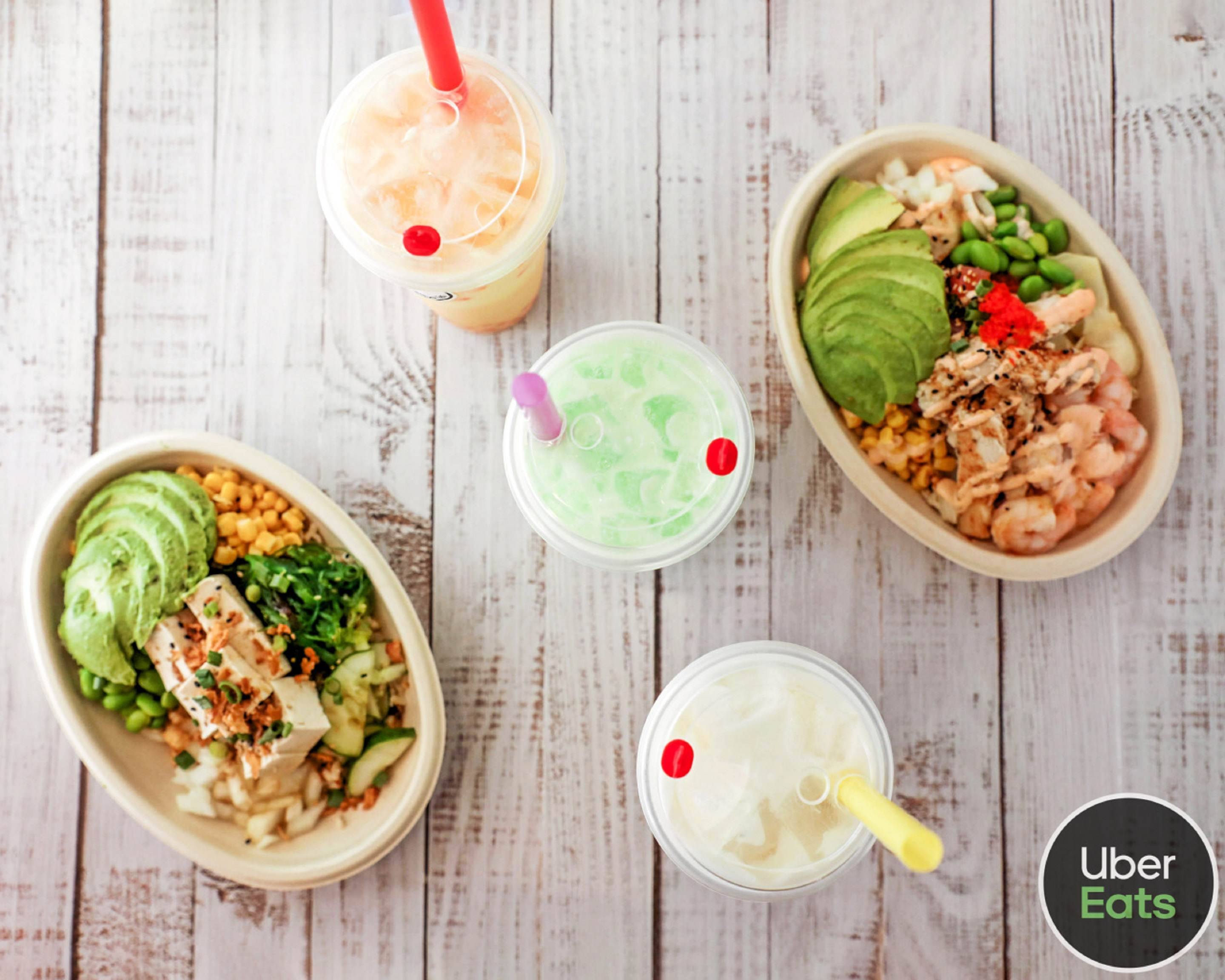 Order Poke N GO Menu Delivery in Jupiter | Poke N GO Prices | Uber Eats