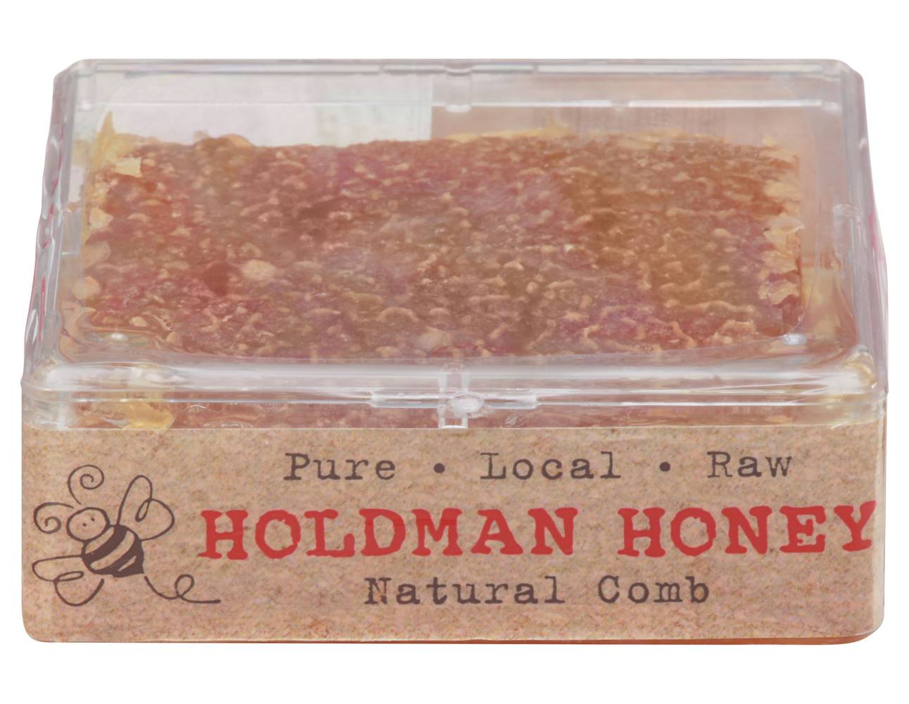 Holdman Honey Natural Comb Honey Delivery Near Me | Order Online | Uber ...