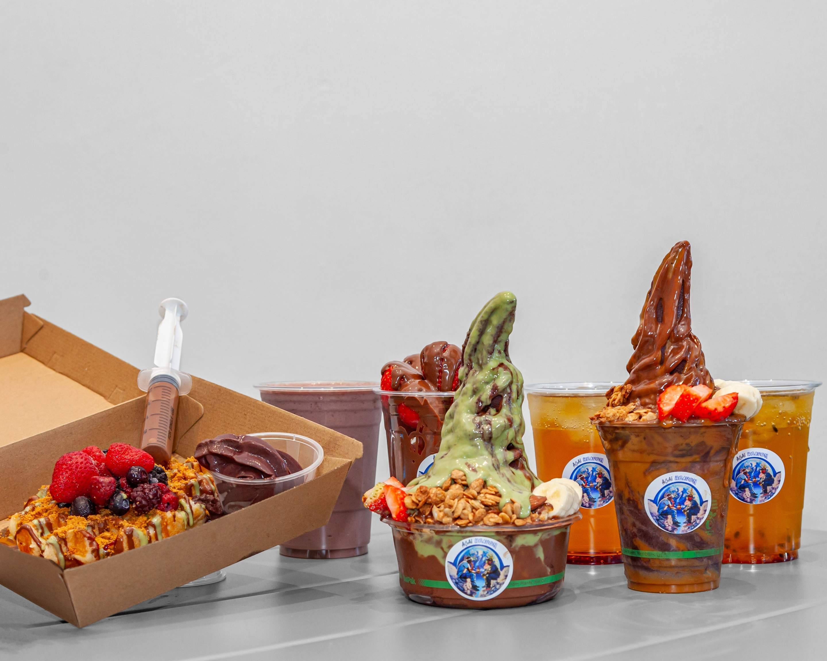 Order Acai Heaven (Mill Park) - Menu Deals & Prices - Melbourne ...