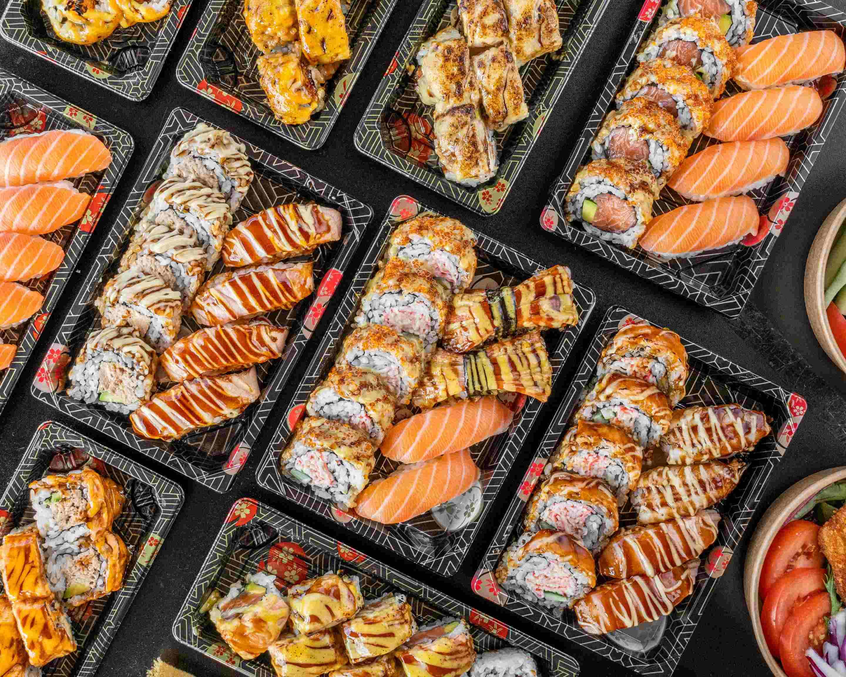 Order Akira Sushi | Menu & Prices | Sydney Delivery | Uber Eats