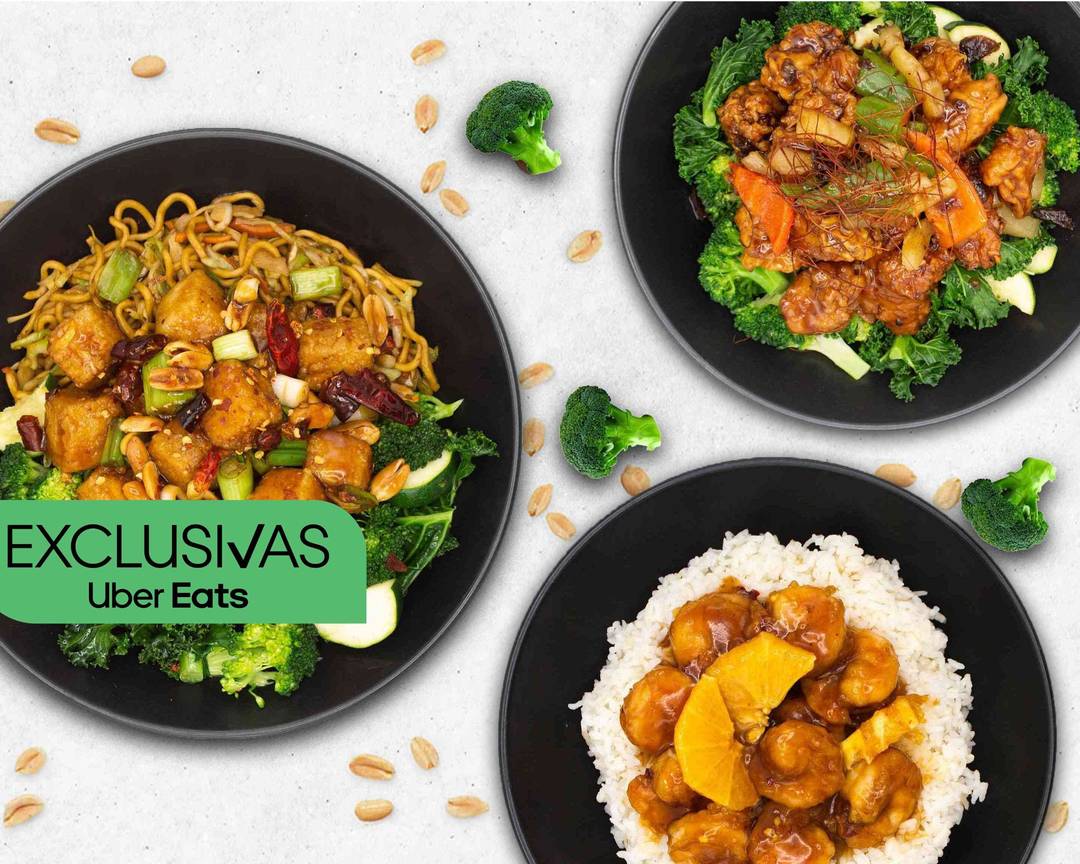 Wok Grill Menú a Domicilio en Tijuana | Wok Grill Precios | Uber Eats