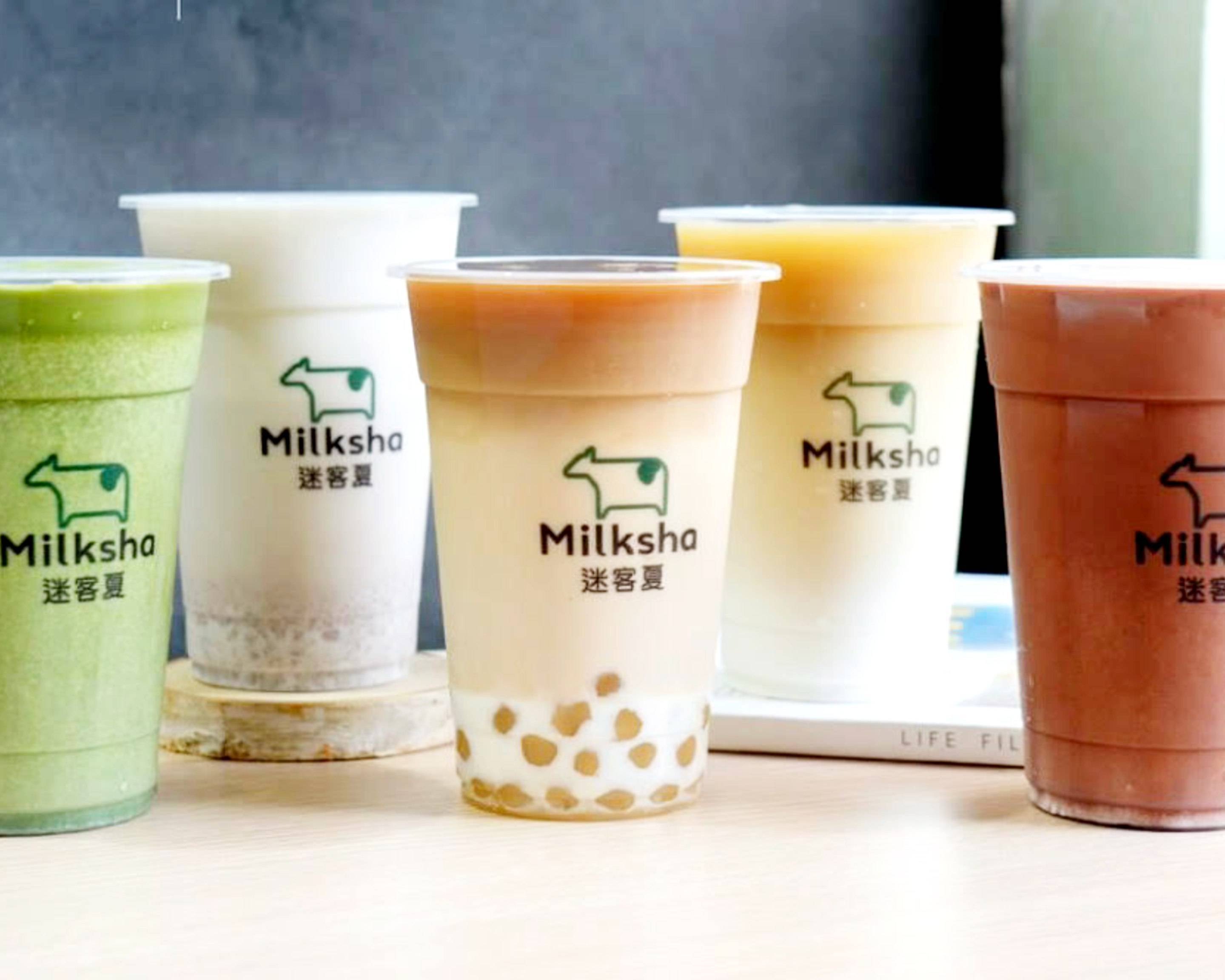 Order Milksha (Elizabeth Street) | Menu & Prices | Melbourne Delivery ...