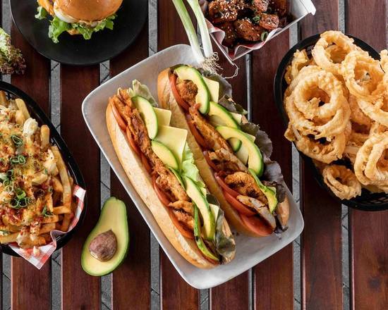 Sneakies Kitchen Menu Takeout in Sydney | Delivery Menu & Prices | Uber ...
