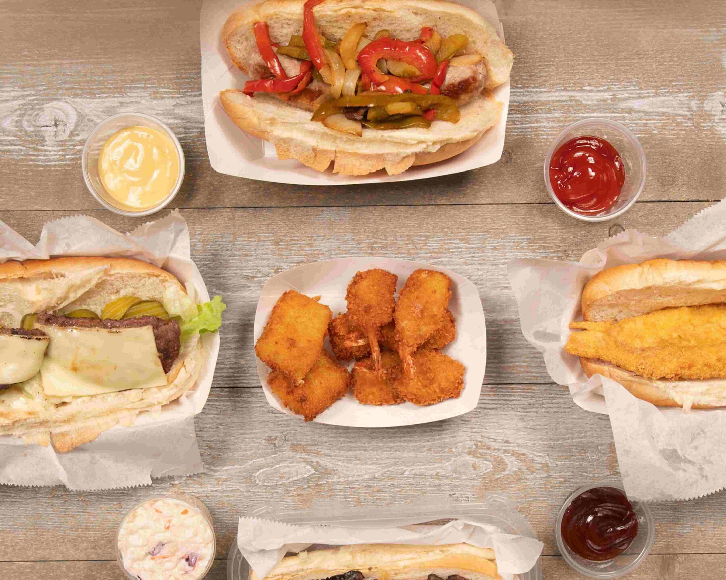 Rockets Fish Fry And Grill (Whitney Point) Menu Whitney Point • Order ...