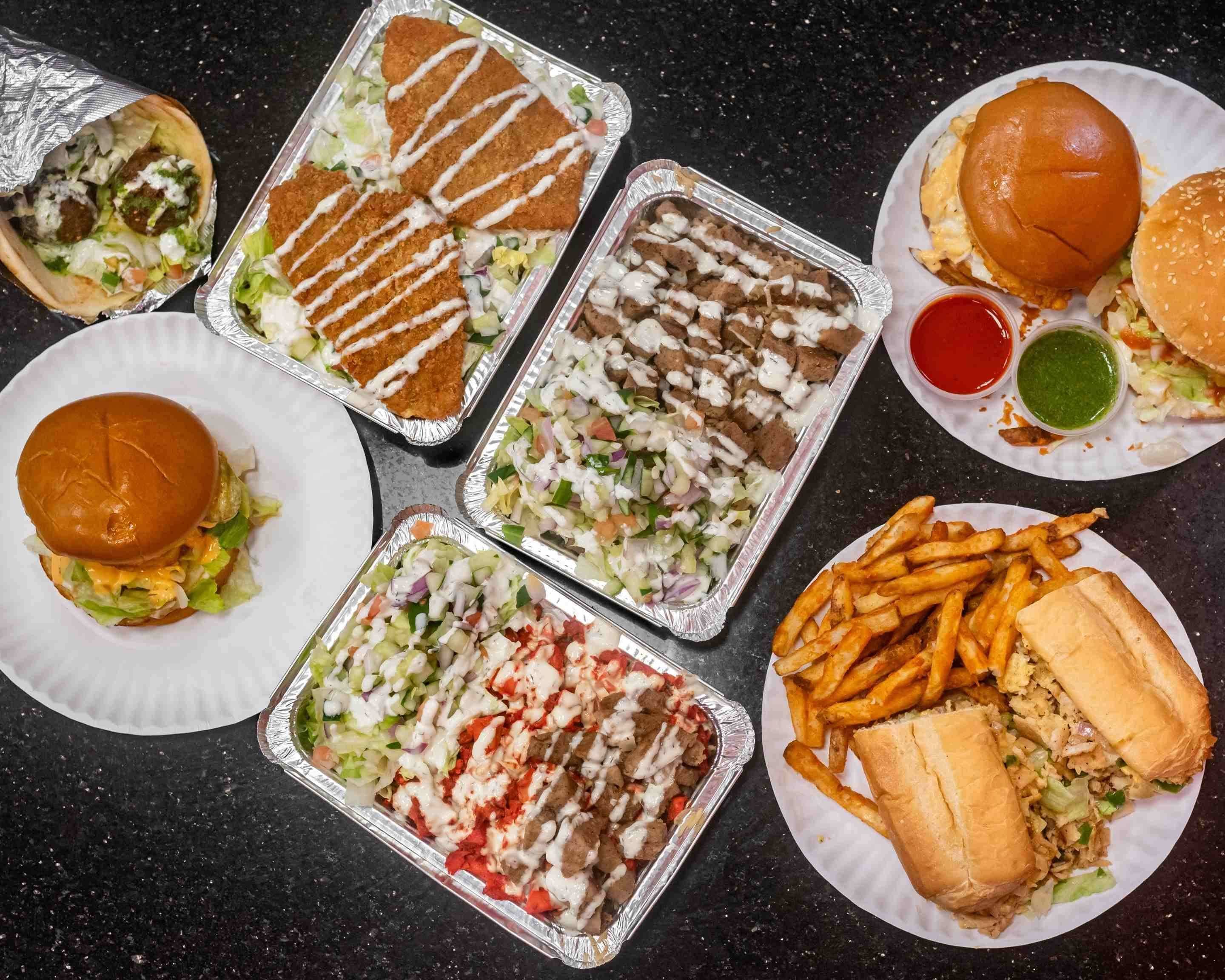 Order Legends Halal Grill (3711 Campus Dr) - Menu & Prices ...