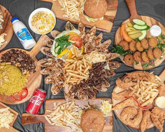 Order Albeik Crispy | Menu & Prices | Sydney Delivery | Uber Eats