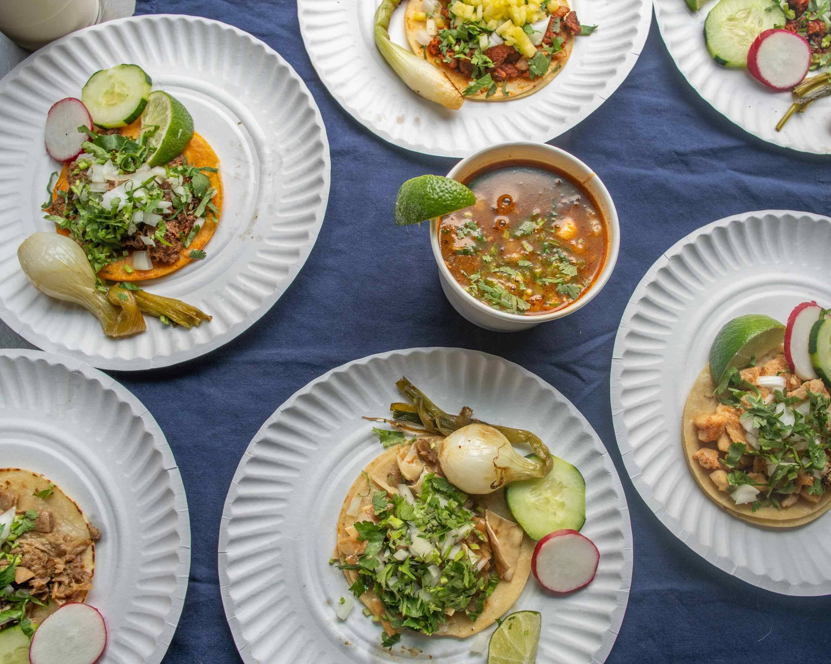 Tacos El Bronco 2 Menu New York • Order Tacos El Bronco 2 Delivery ...