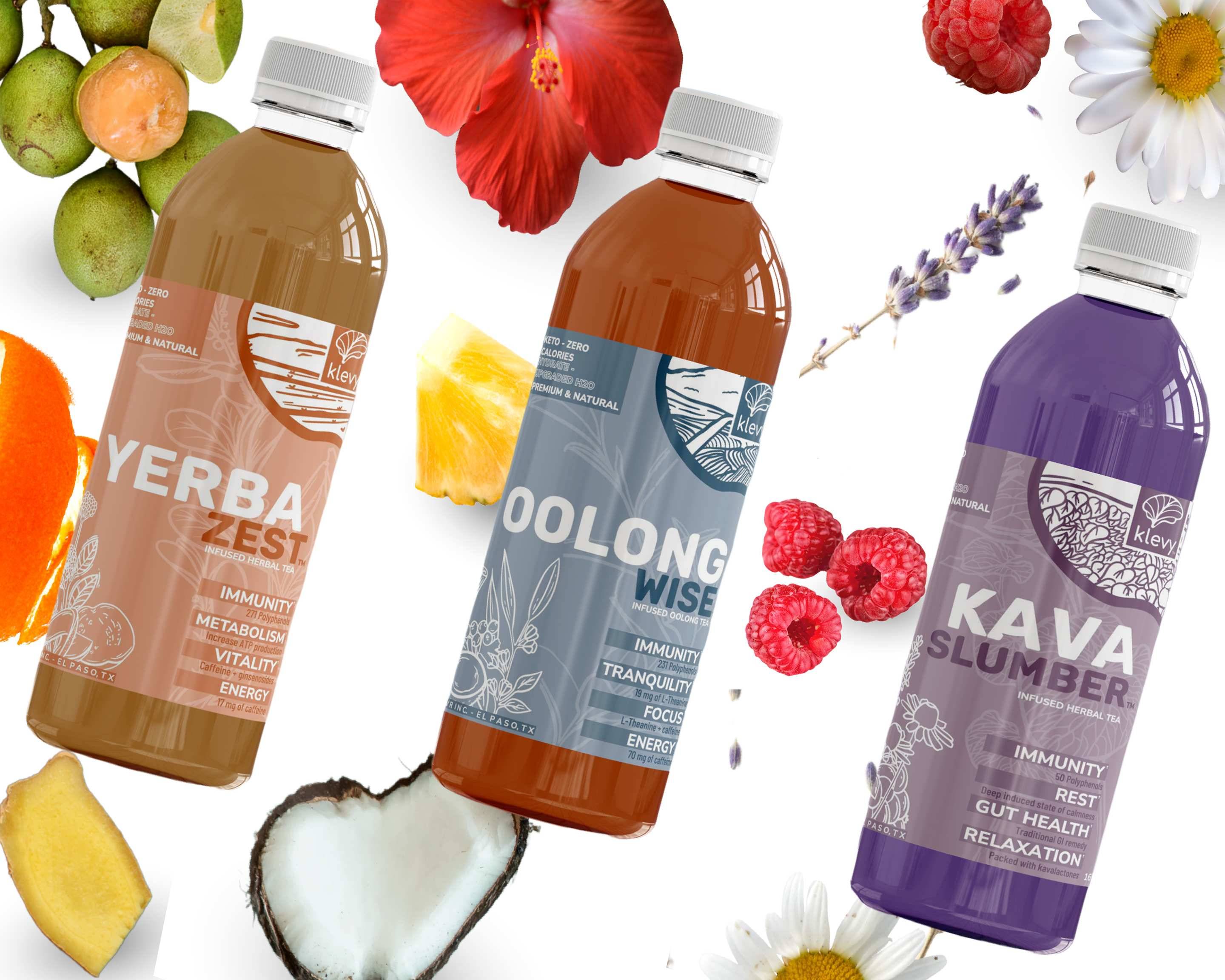 Order Klevy Tea - Menu & Prices - San Antonio Delivery | Uber Eats