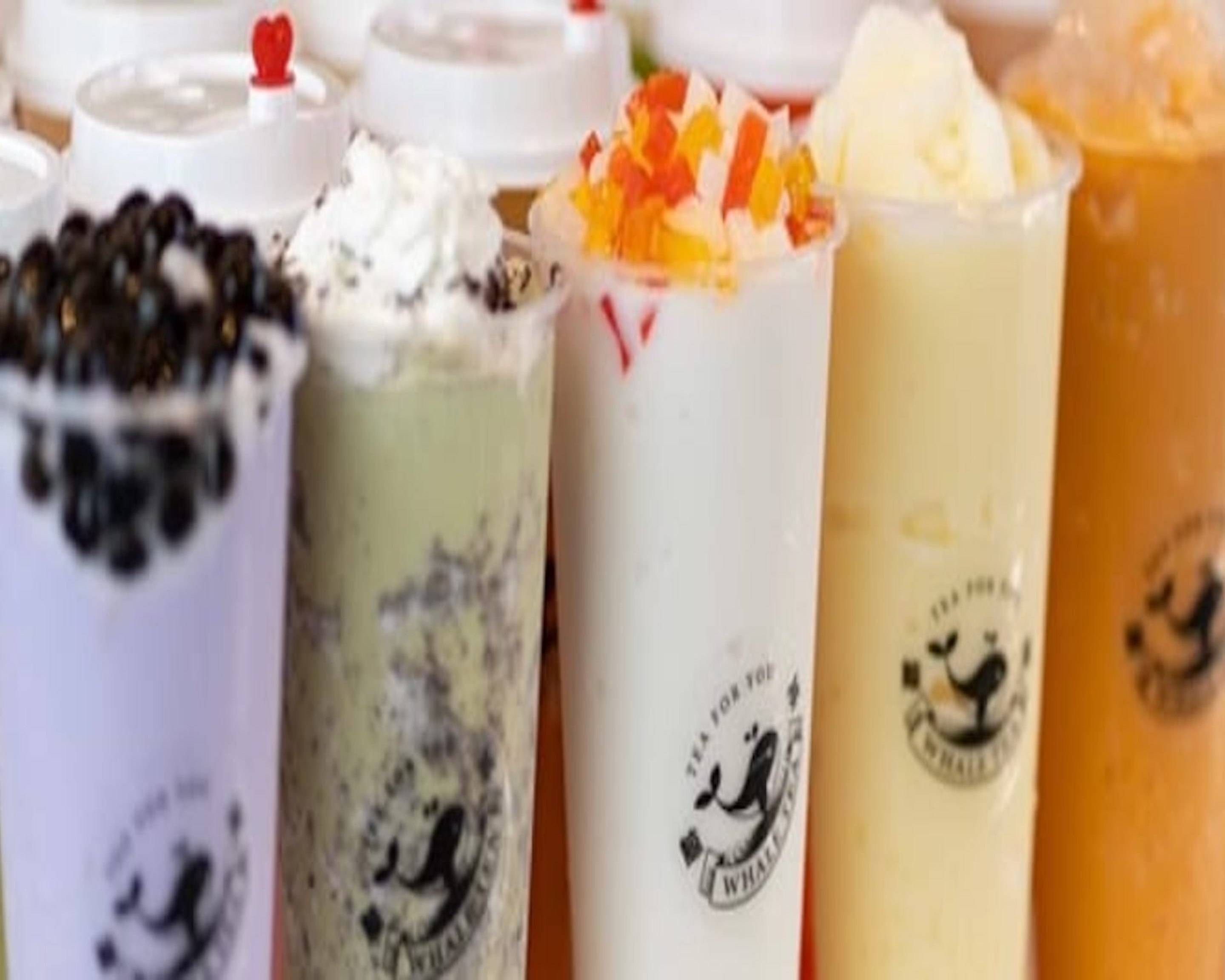 Order Whale Tea Menu Delivery【Menu & Prices】| Baldwin Park | Uber Eats