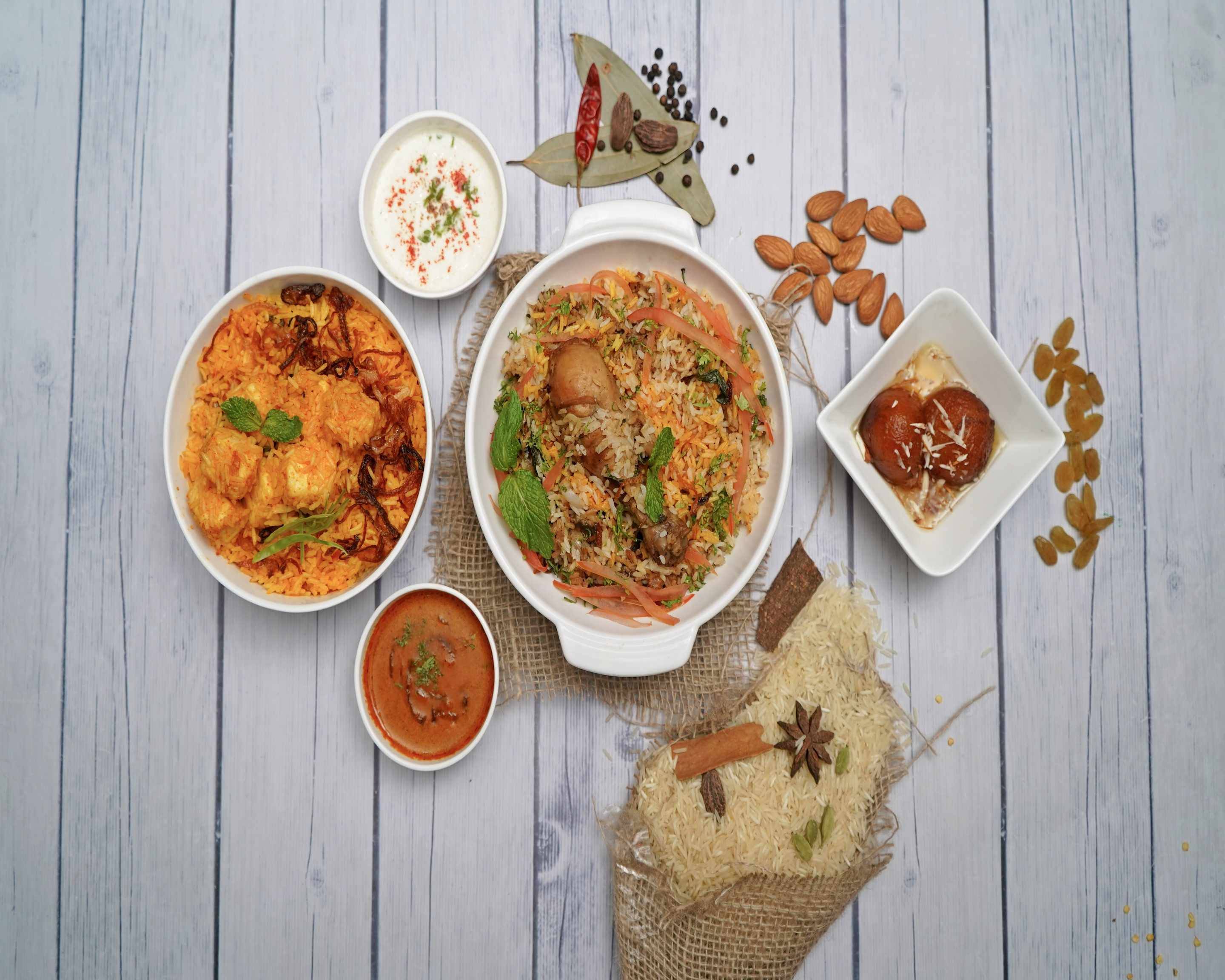Biryani Bros Menu Deals & Prices - Luton Delivery - Order with Uber Eats