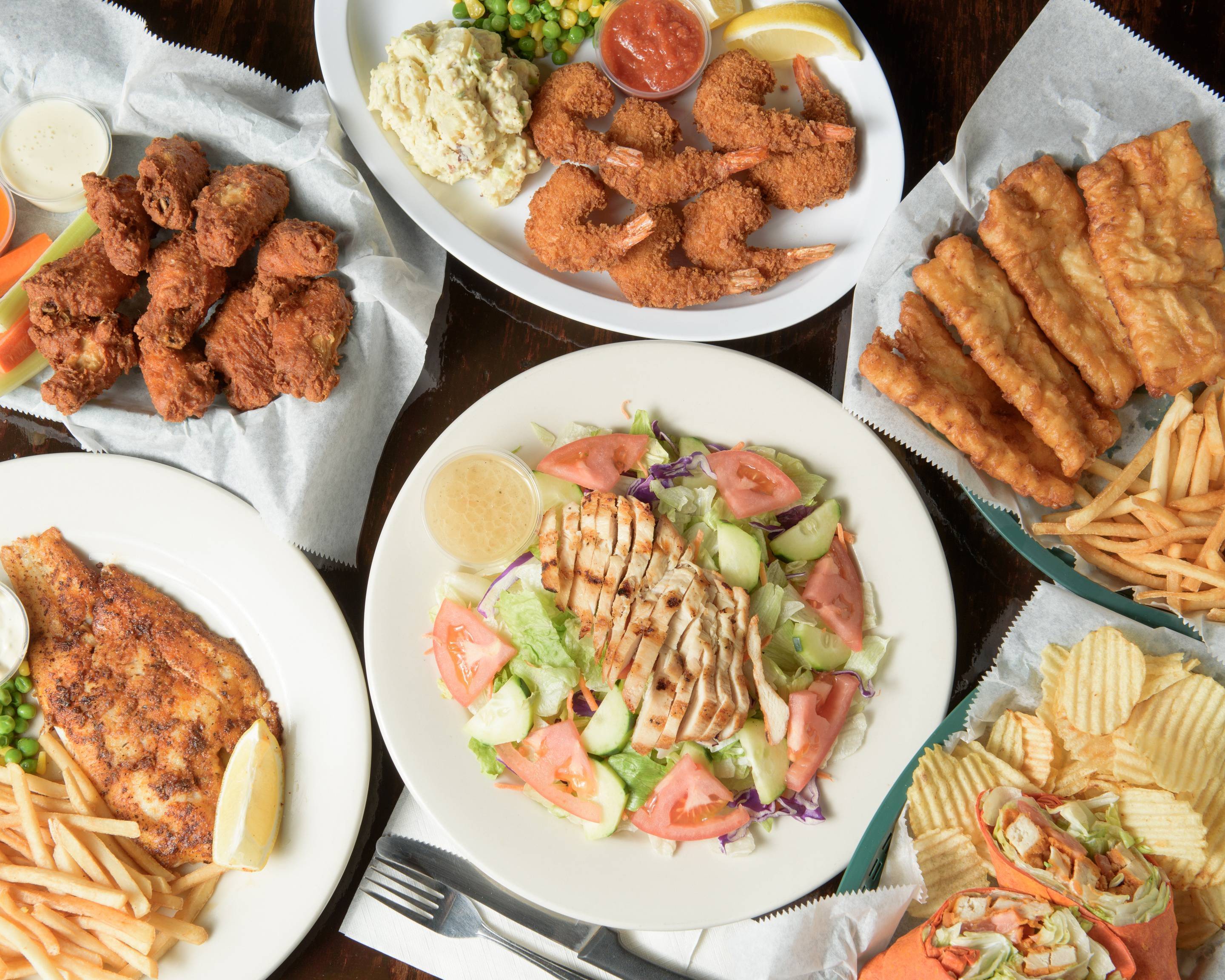 Marlins Menu Lyons • Order Marlins Delivery Online • Postmates