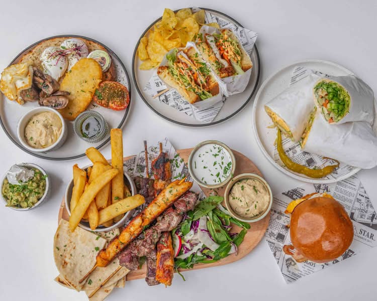 Urban Sips (Annandale) Menu Takeout in Sydney | Delivery Menu & Prices ...