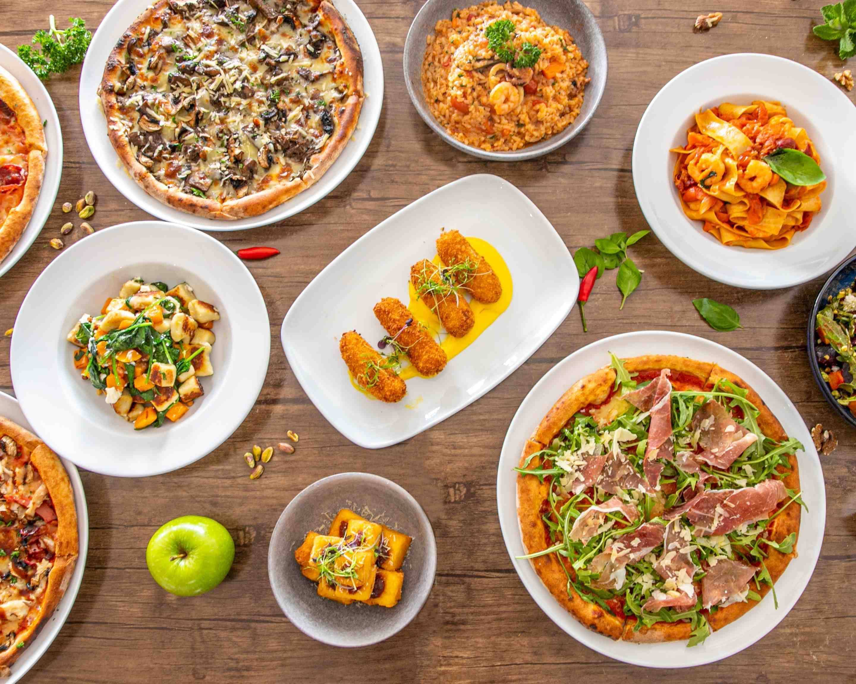 Order Hope Valley Cafe and Pizzeria | Menu & Prices | Adelaide Delivery ...