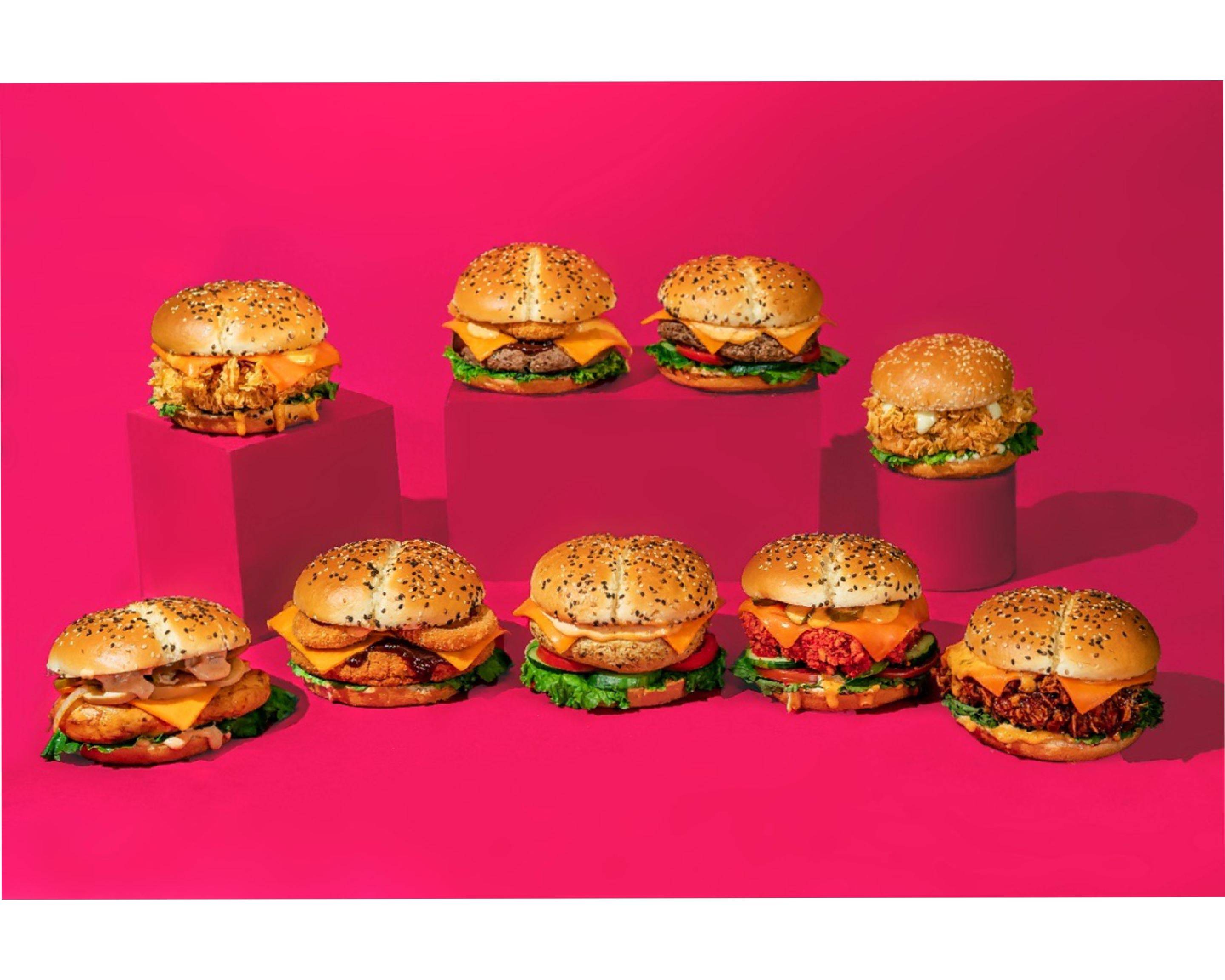 Order Burgers & Wings by MK Menu Delivery and Takeaway in Sydney | Menu ...