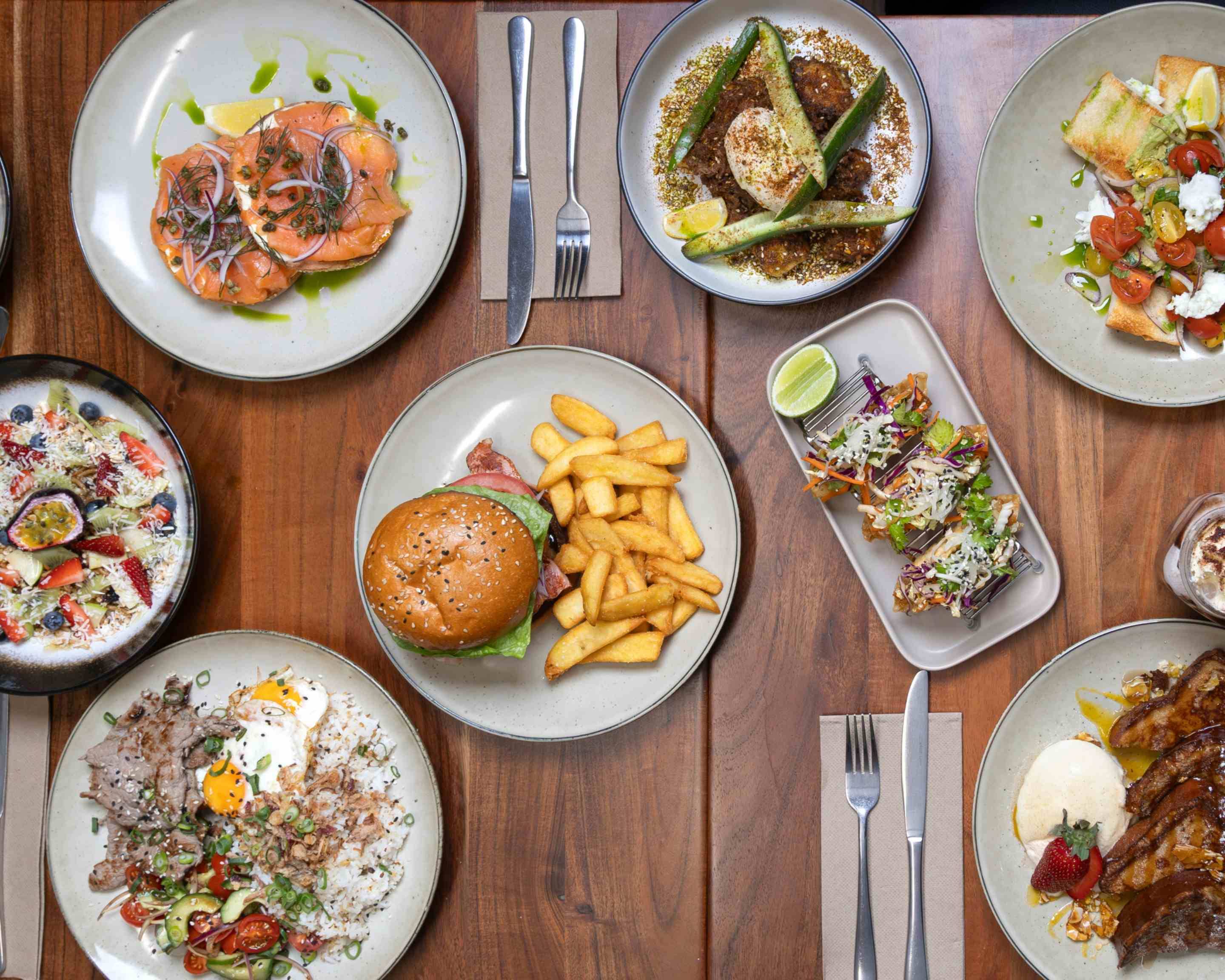 Green View Cafe Menu Takeout in Newcastle | Delivery Menu & Prices ...