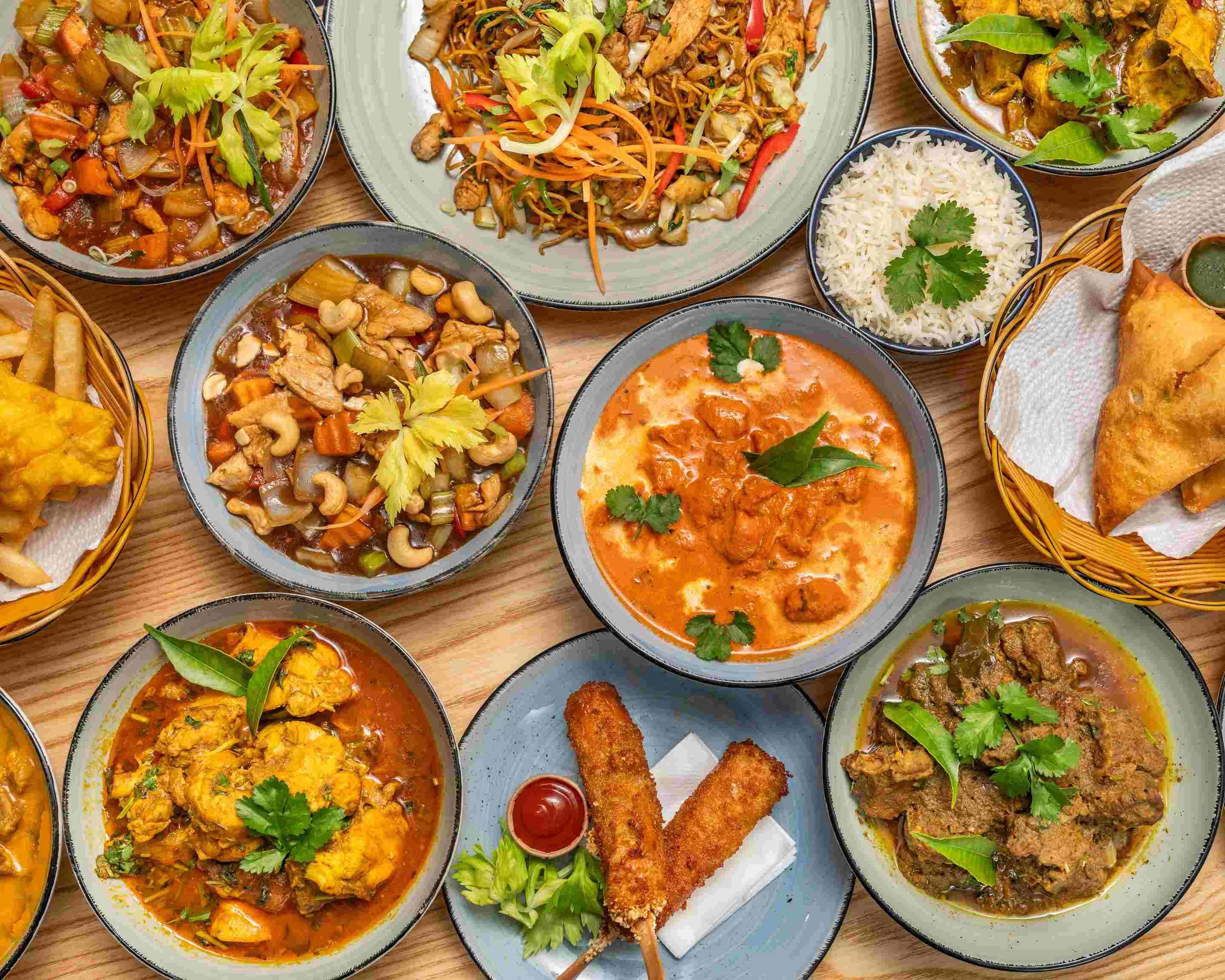 Order Hunters Corner Curry House delivery online | Auckland | Takeaway ...