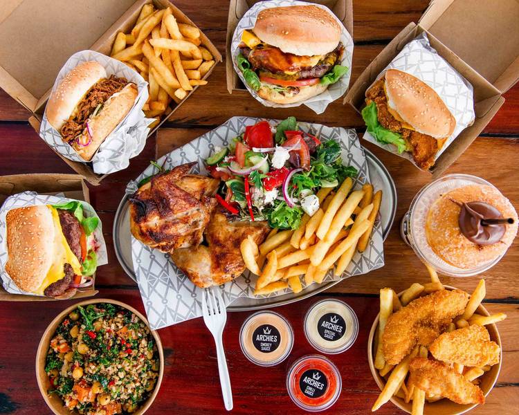 Angry Burg Leicester Menu Deals & Prices - Leicester Delivery - Order ...