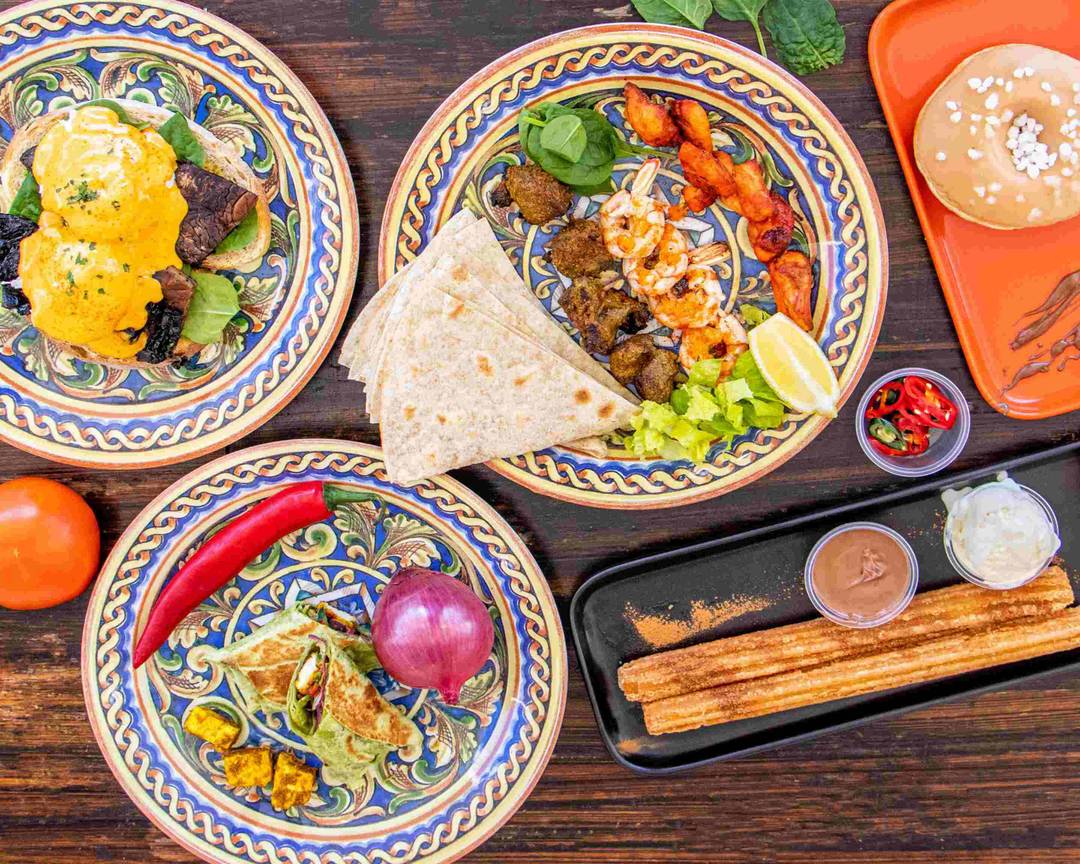 Spicy Bean Cafe (Rouse Hill) Menu Takeaway in Sydney | Delivery Menu ...