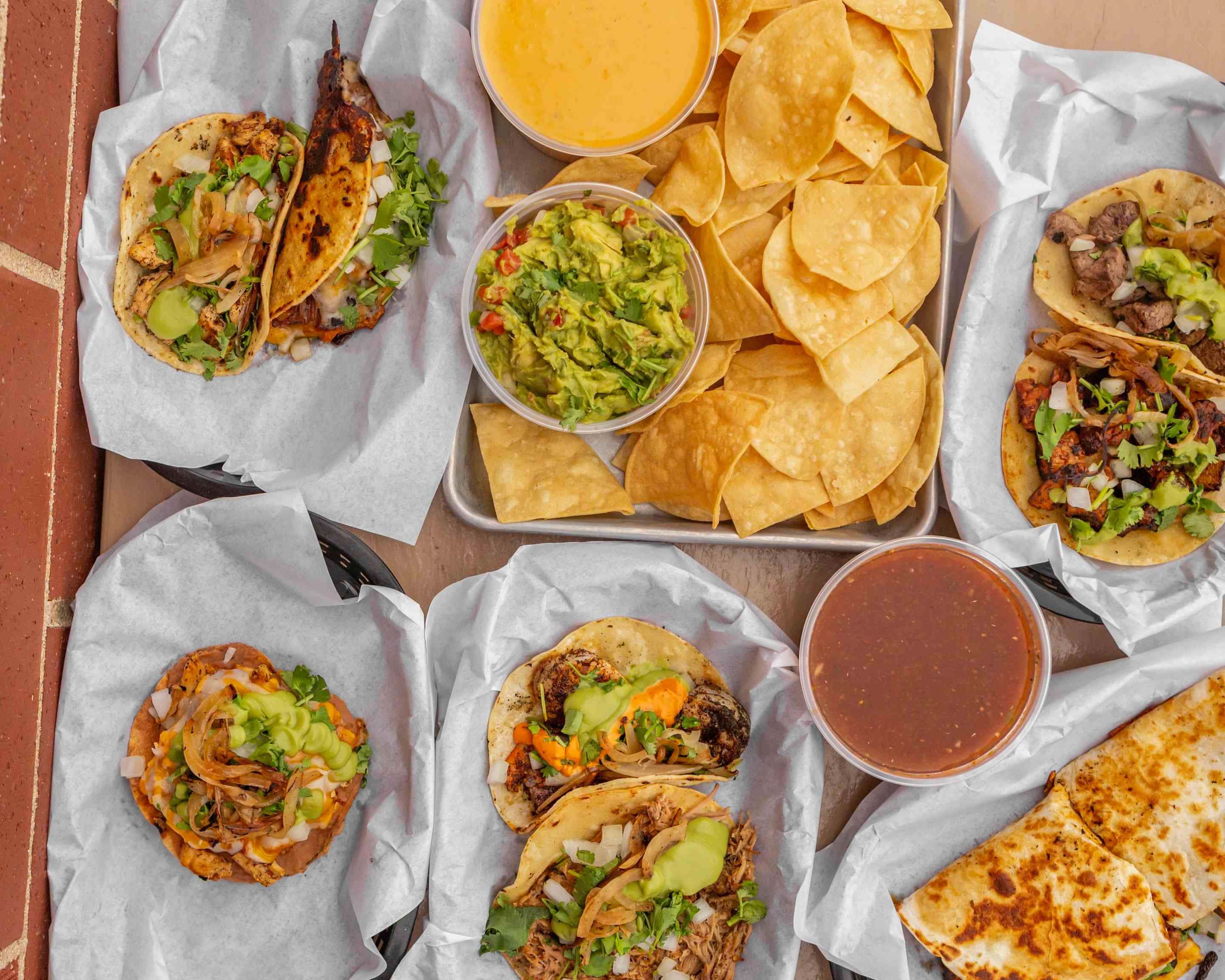 The Taco Man (Grand Market Ave) Menu Berthoud • Order The Taco Man ...