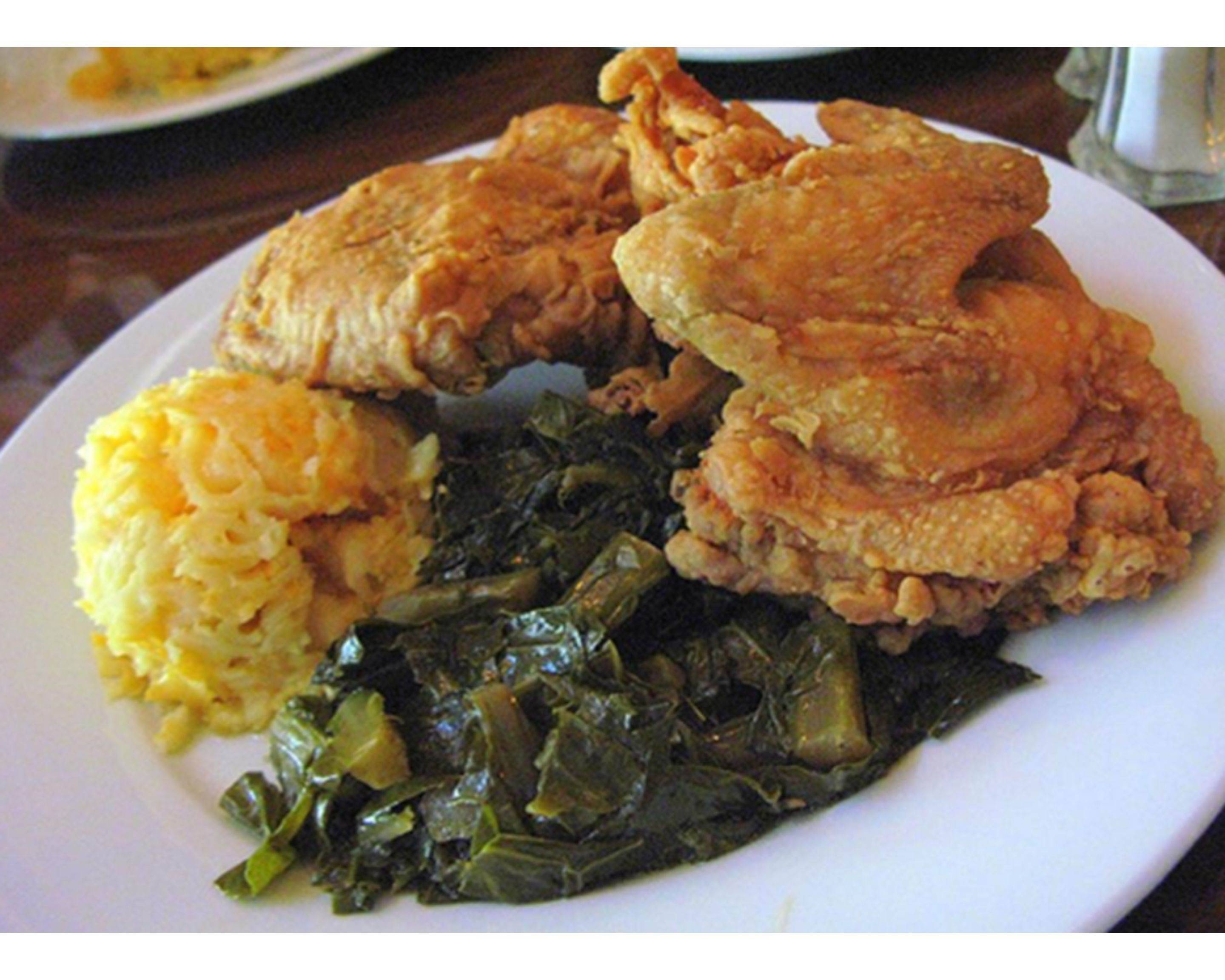 Order HAM BONZ Soul food (5610 N Interstate Hwy 35) - Menu & Prices ...