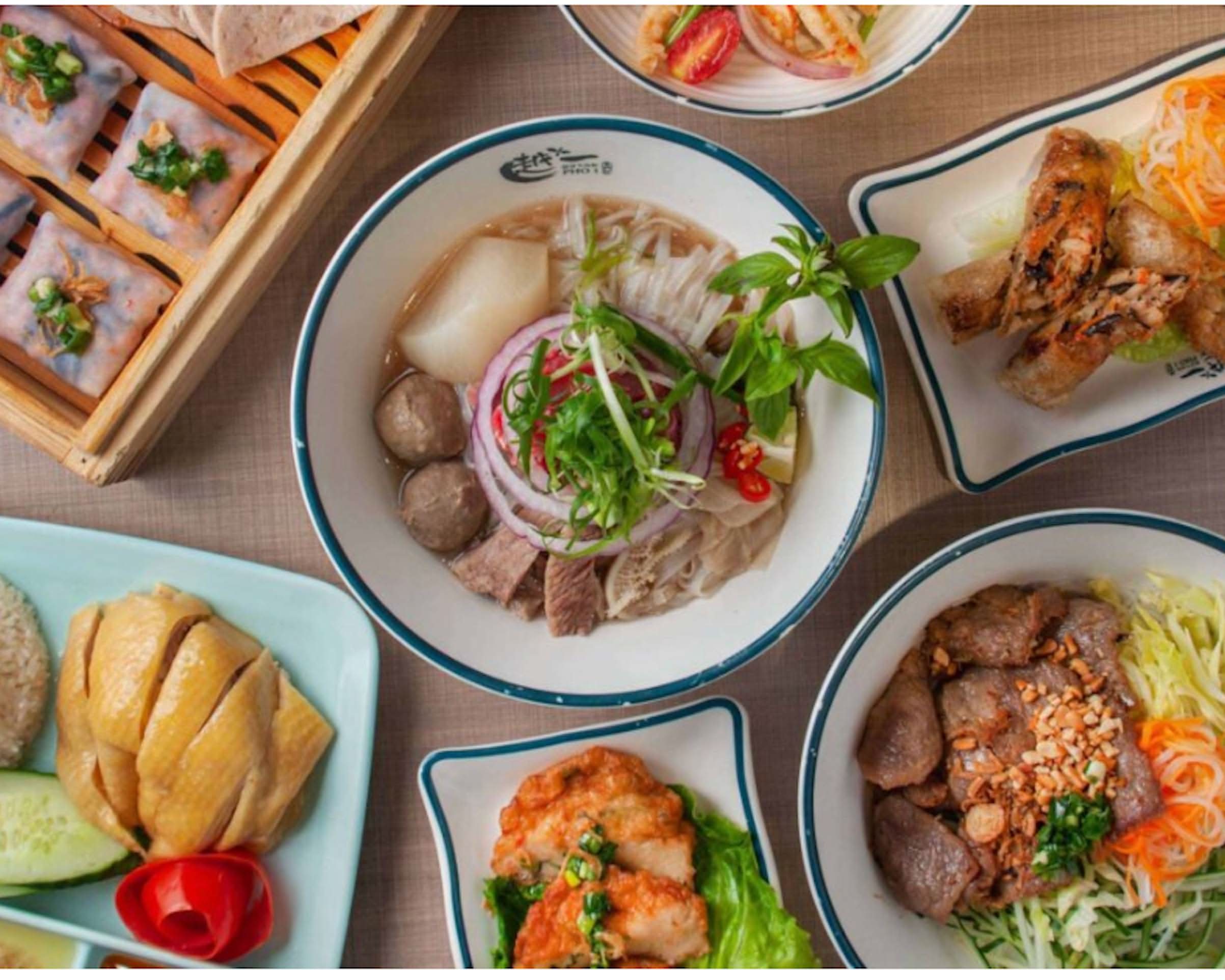 Order Saigon Noodle Kitchen Menu Delivery【Menu & Prices】| Conshohocken ...