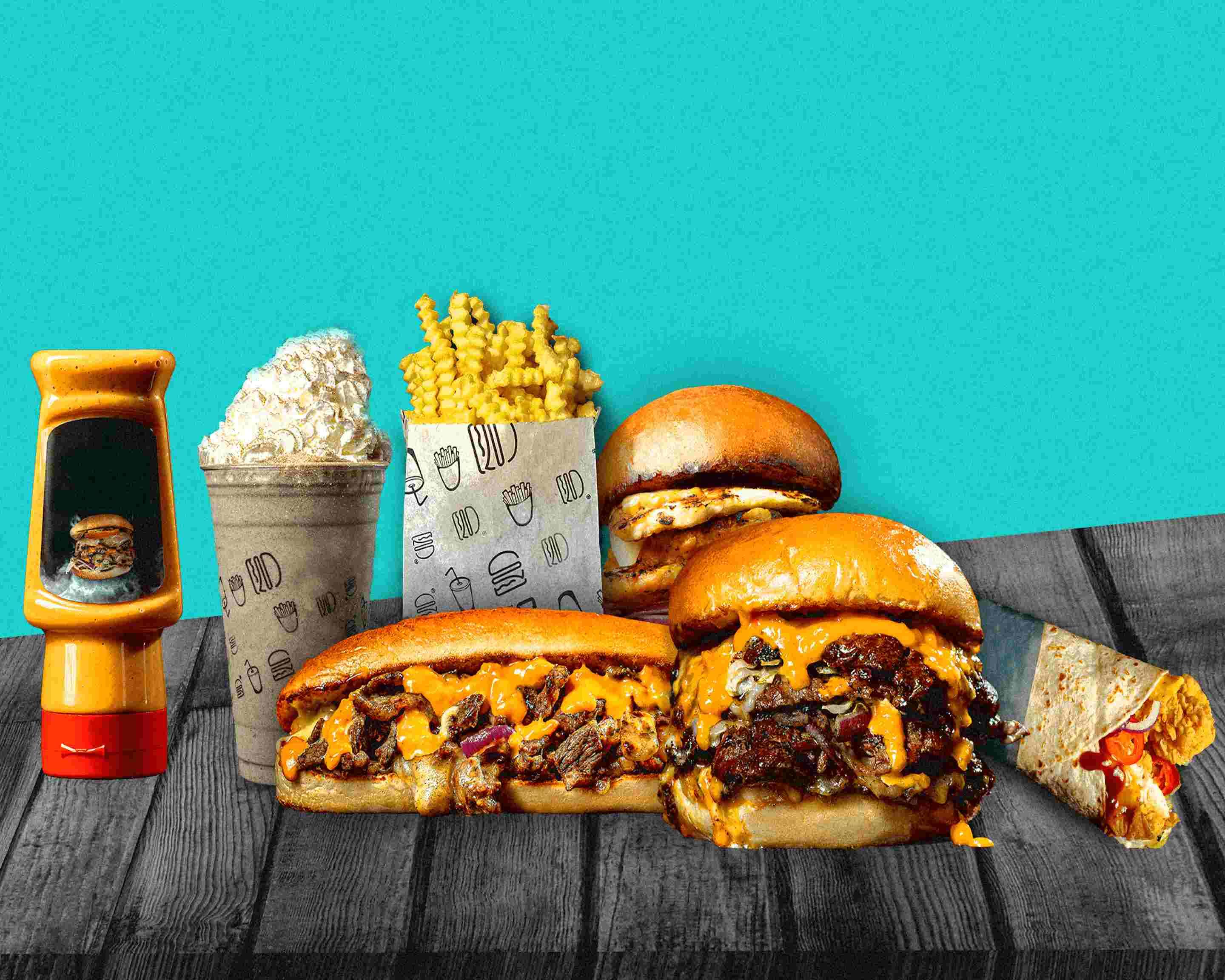 Chilo's Burgers (Uddingston) Menu Deals & Prices - Glasgow Delivery ...