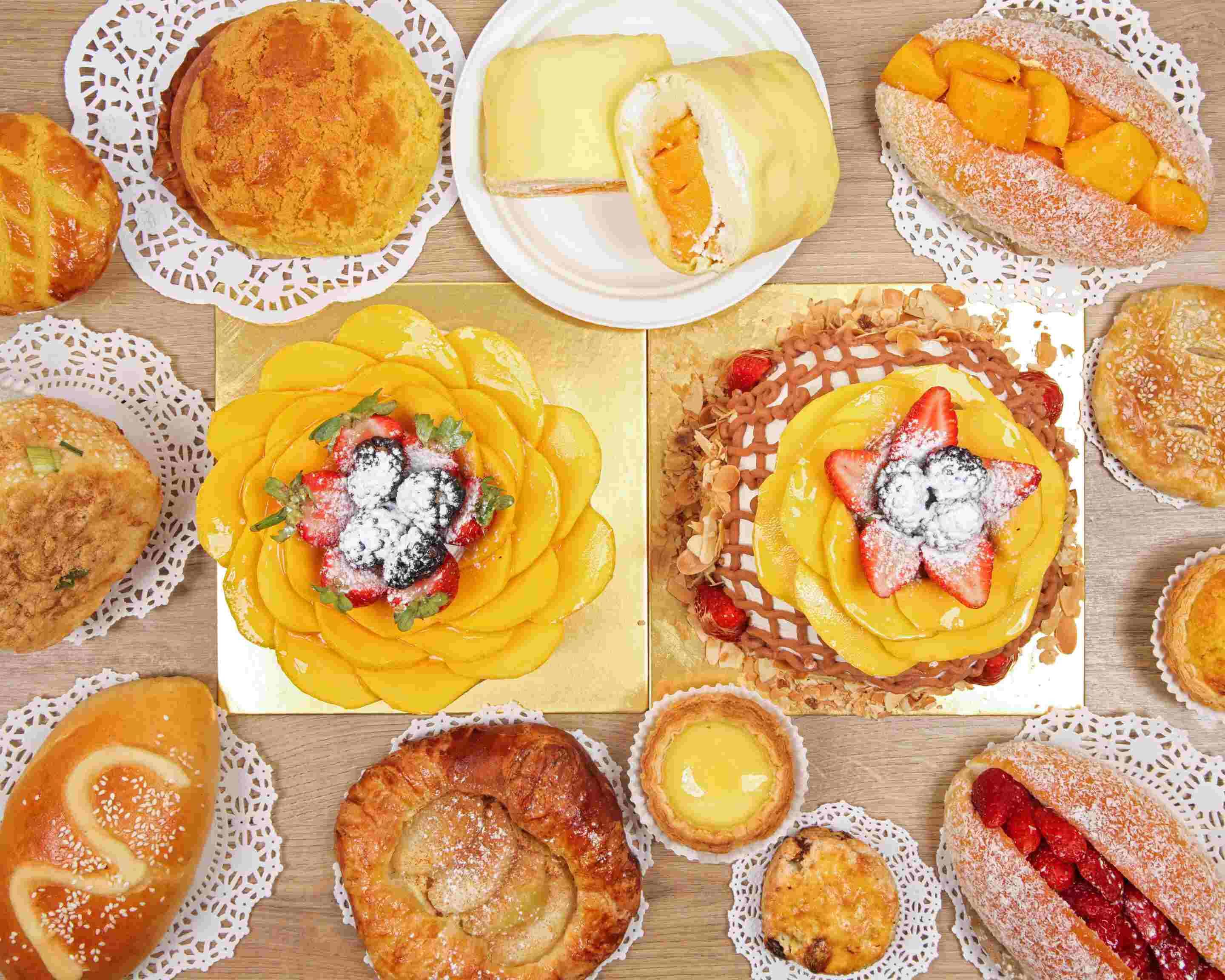 Order Patisserie Gateau 金莎堡饼店 (Bayview) - Menu & Prices - Richmond Hill ...