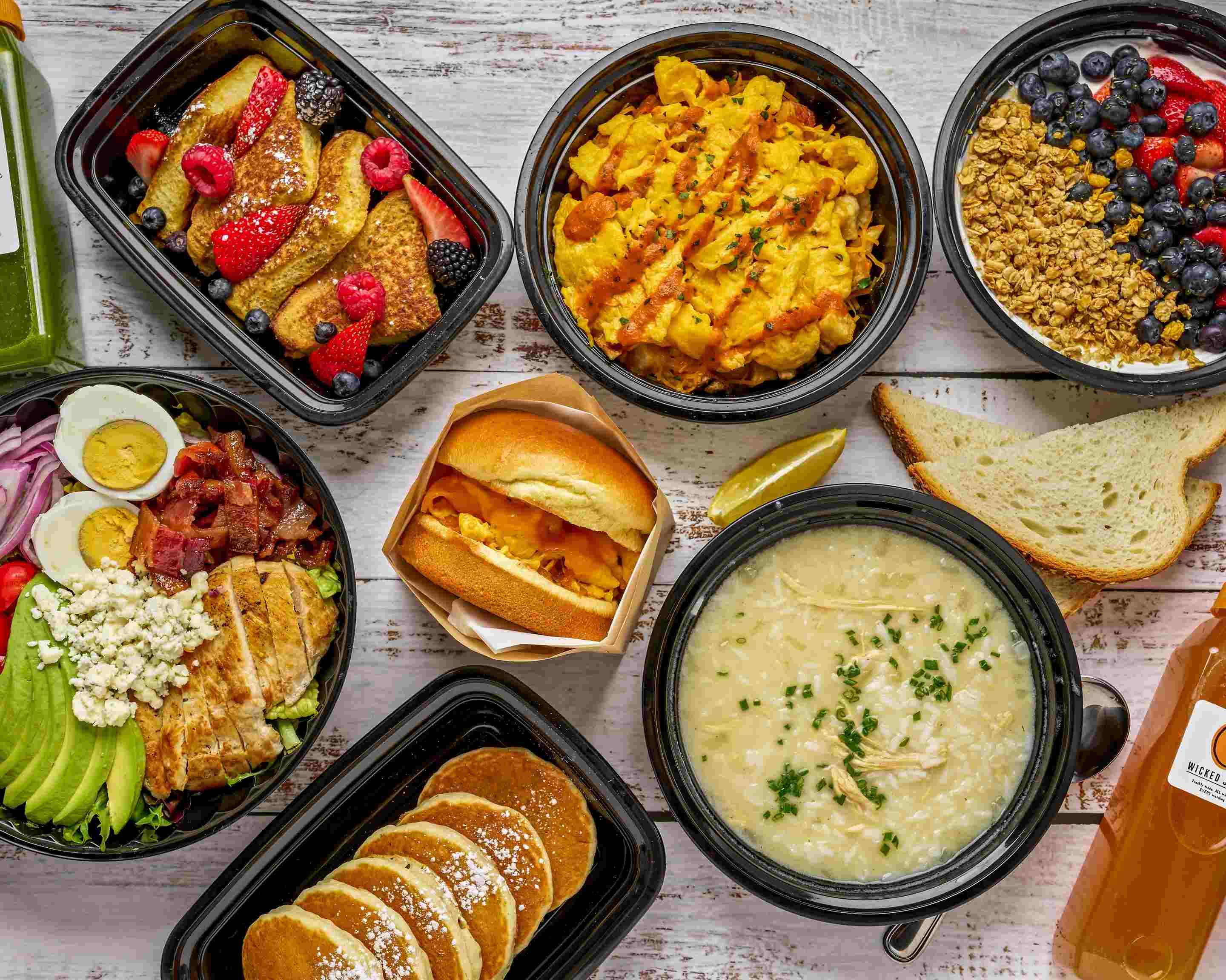 Order The Wicked Egg Delivery in Libertyville | Menu & Prices | Uber Eats