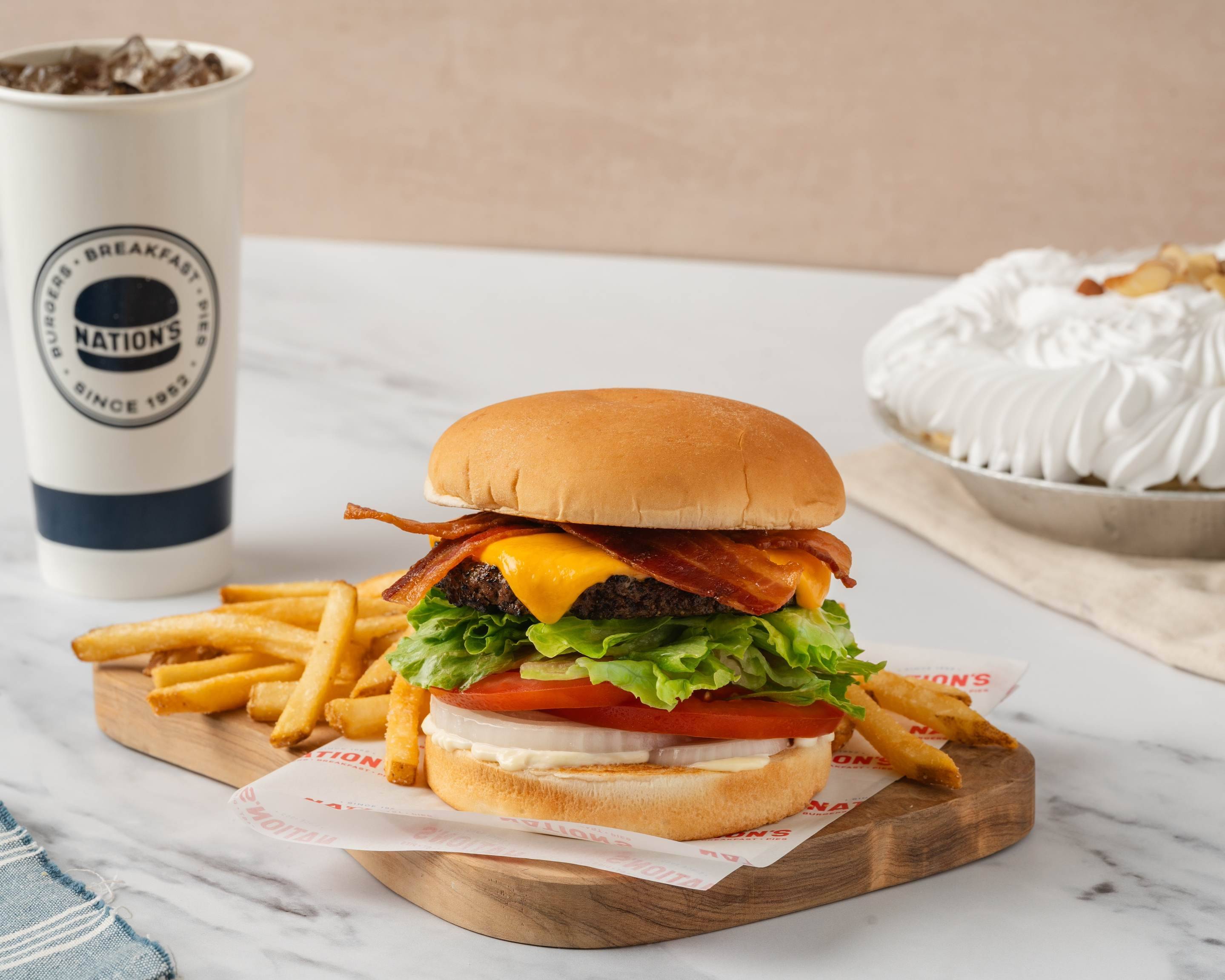Order Nation's Giant Hamburgers (Arlington) Menu Delivery【Menu & Prices ...