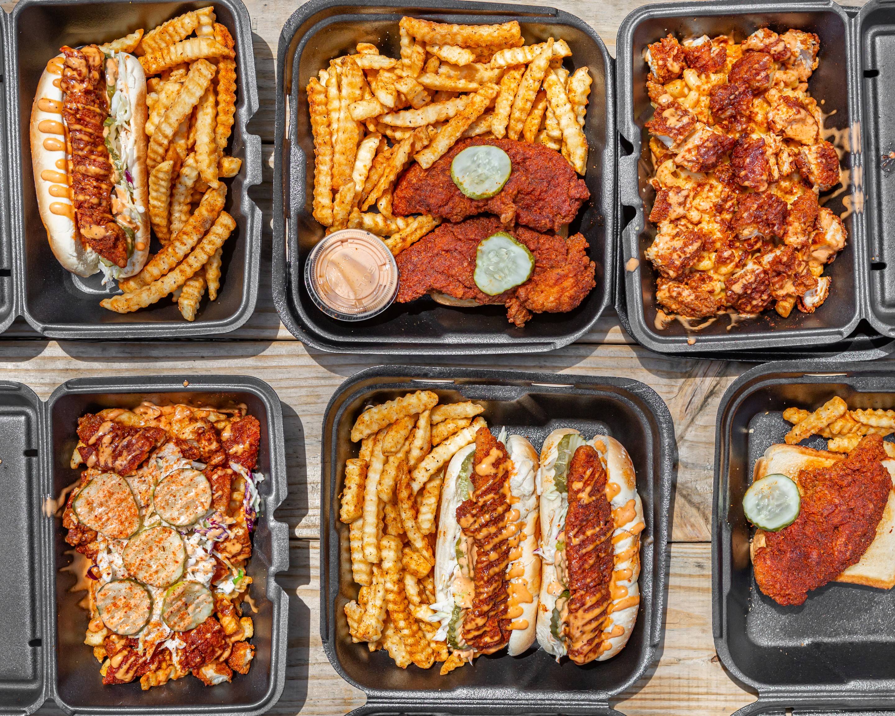 Order BussinBuns - Menu & Prices - Austin Delivery | Uber Eats