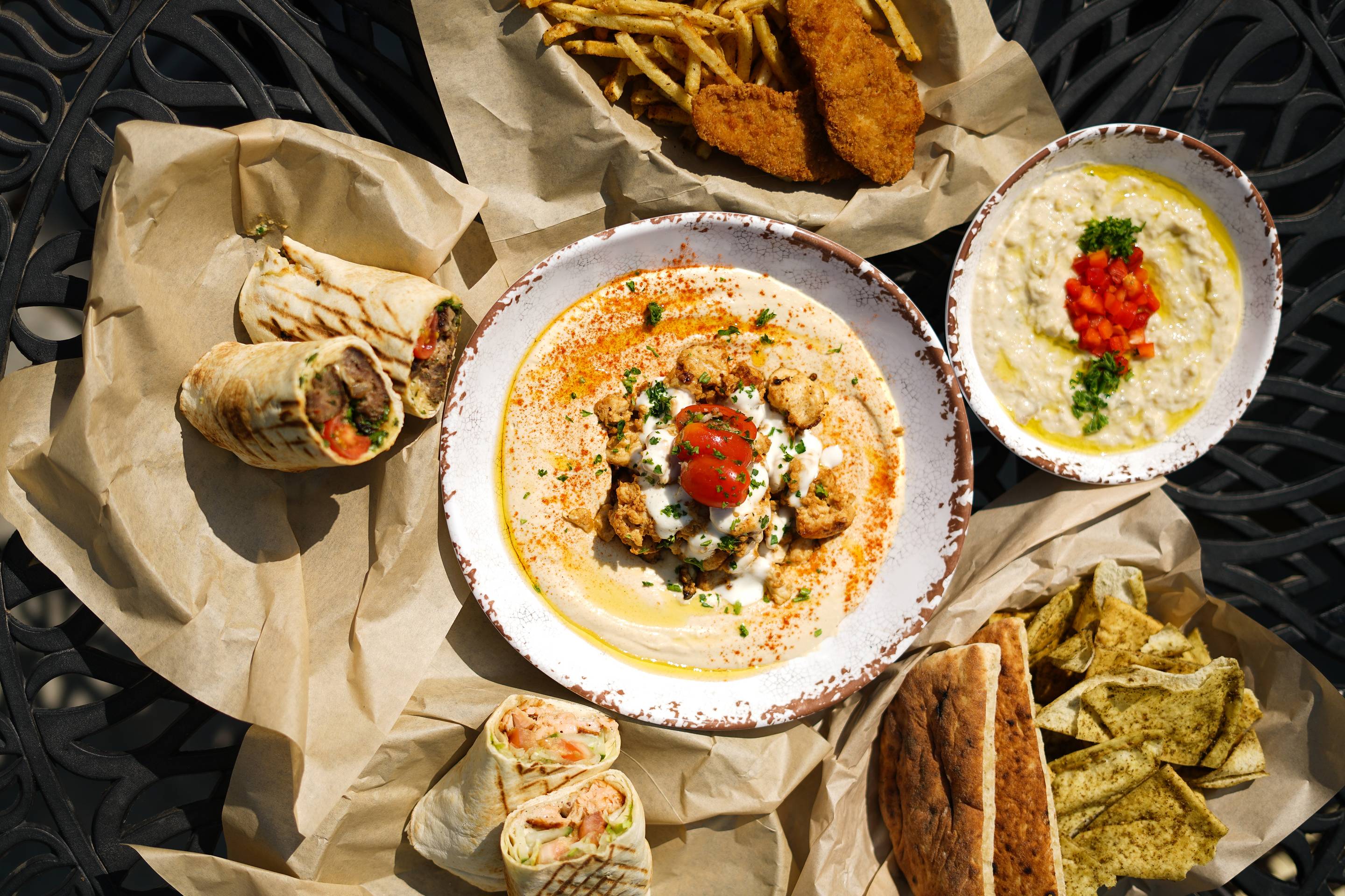 Order Meddys (Tulsa) - Menu & Prices - Tulsa Delivery | Uber Eats