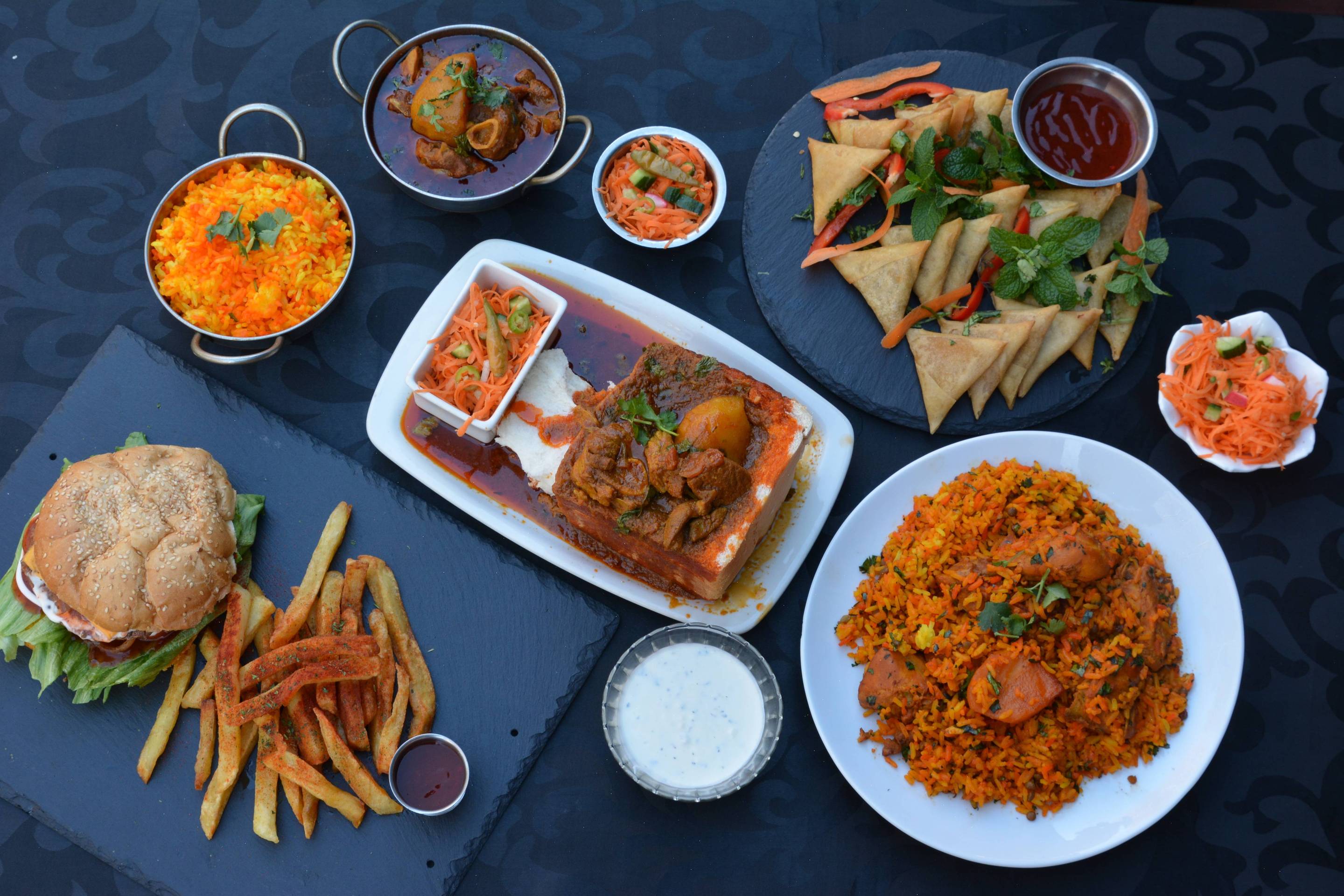 Order Moonna's House Of Curries Benoni | Menu & prices | Ekurhuleni ...