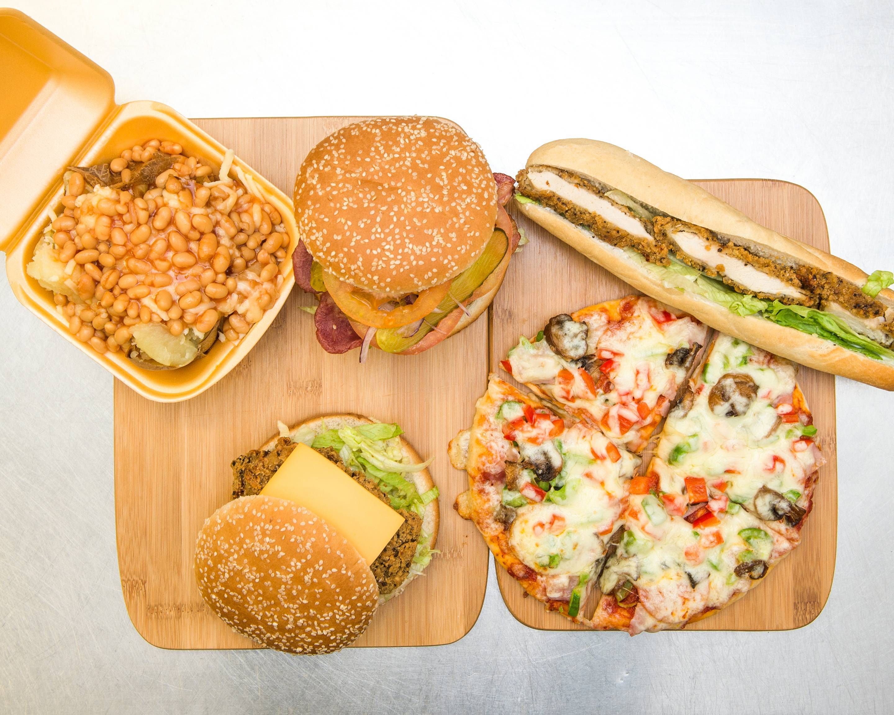 Eat4Less (Newcastle) Menu Deals & Prices - Newcastle Upon Tyne Delivery ...