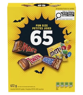 Mars Fun Size All Variety Candy pack Delivery Near Me | Order Online ...