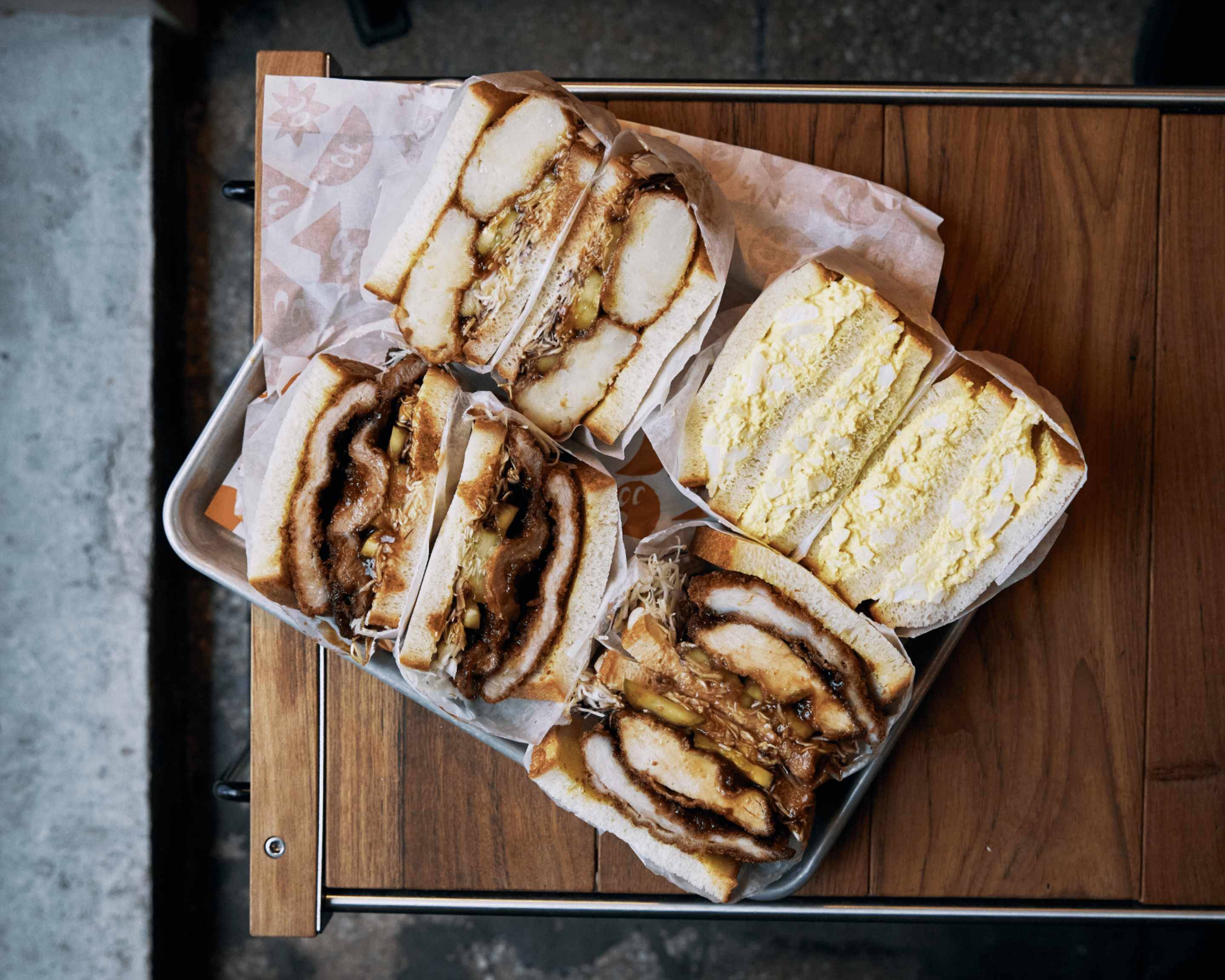 Order Taku Sando - Menu & Prices - New York Delivery | Uber Eats