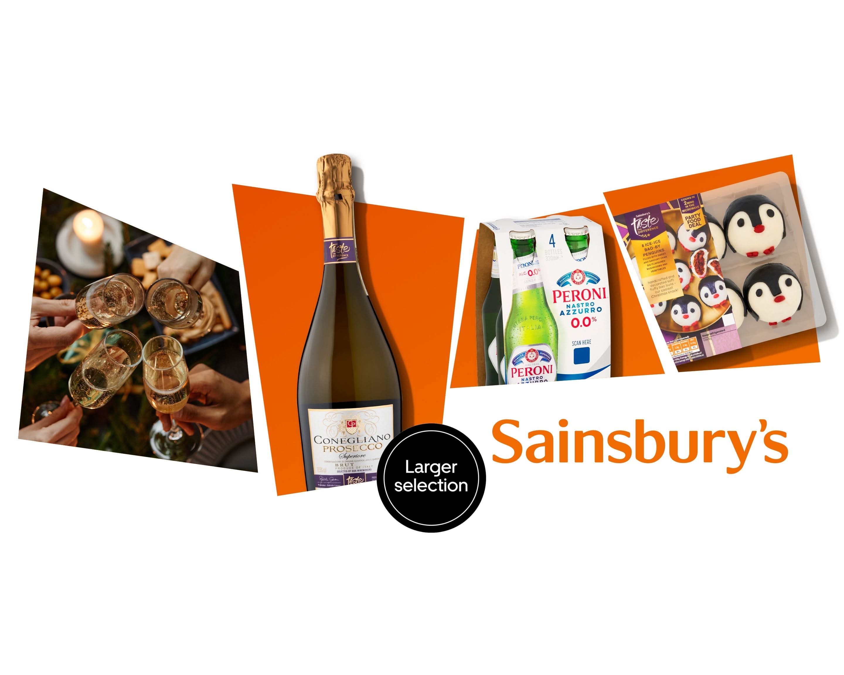 Sainsbury's Near Me | Sainsbury's Supermarket - Whitechapel Online ...