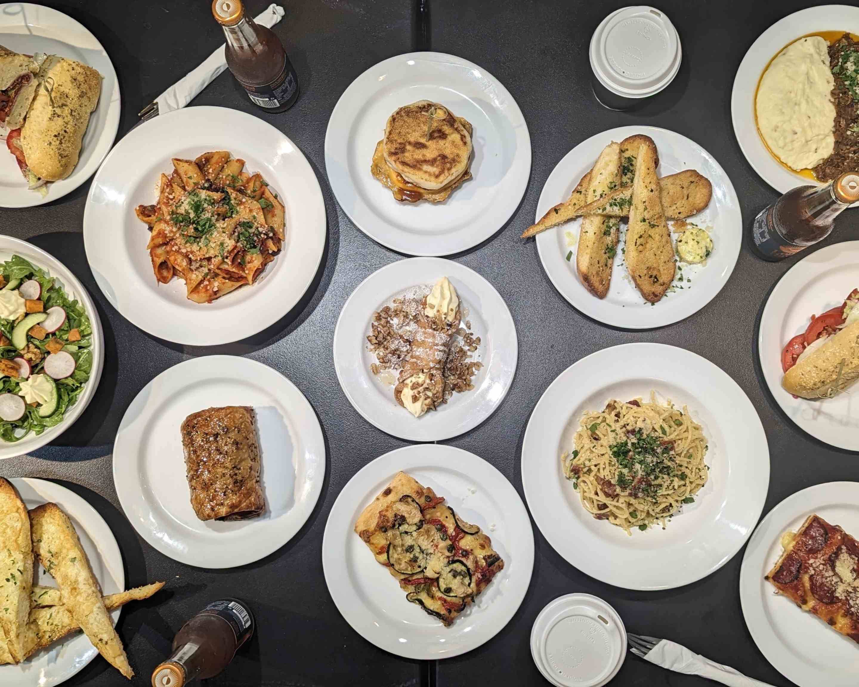 Order The Depot Deli | Menu & Prices | Rockhampton Delivery | Uber Eats