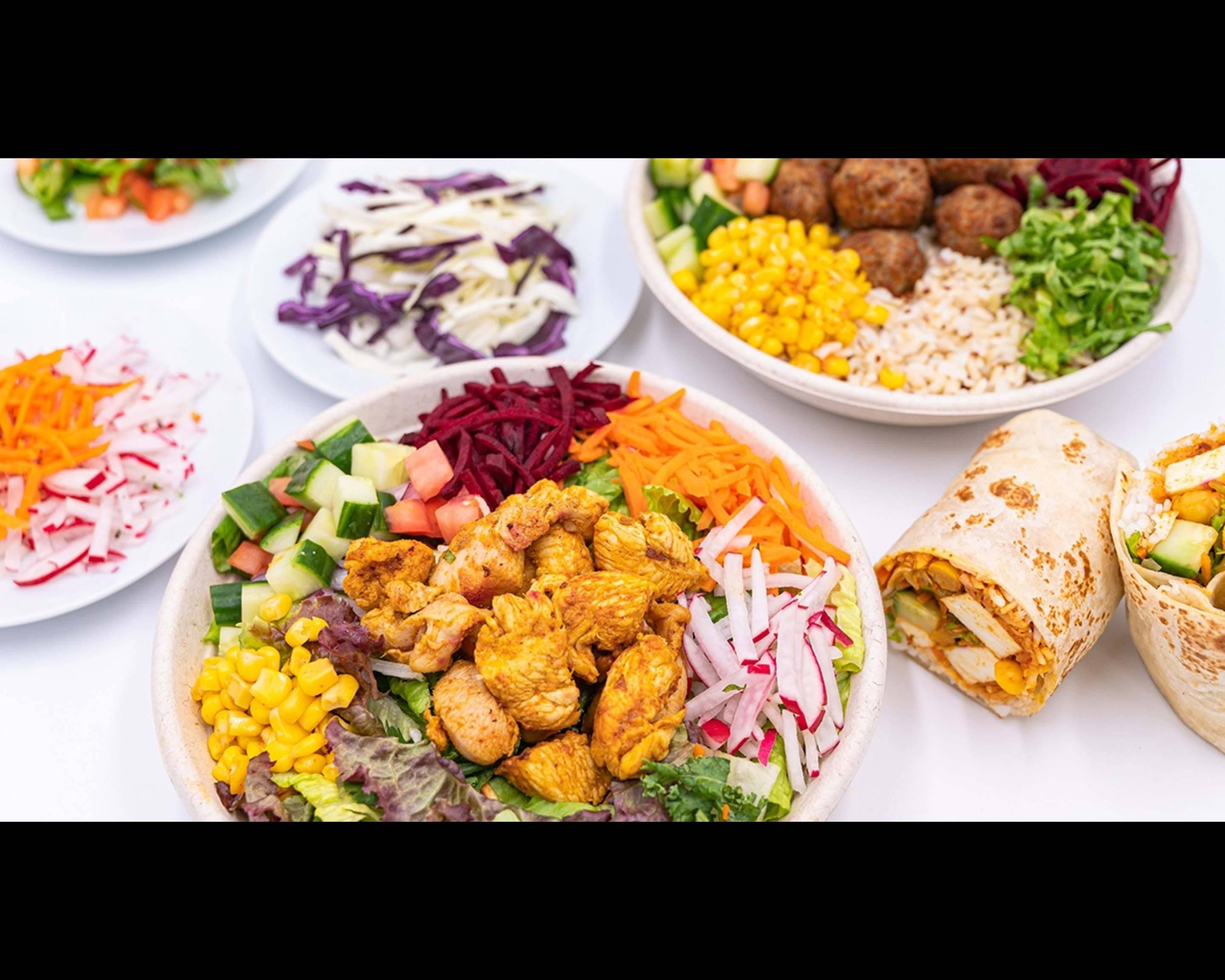 Order Indian Fusion Bowl (5610 N Interstate Hwy 35) Menu Delivery【Menu ...