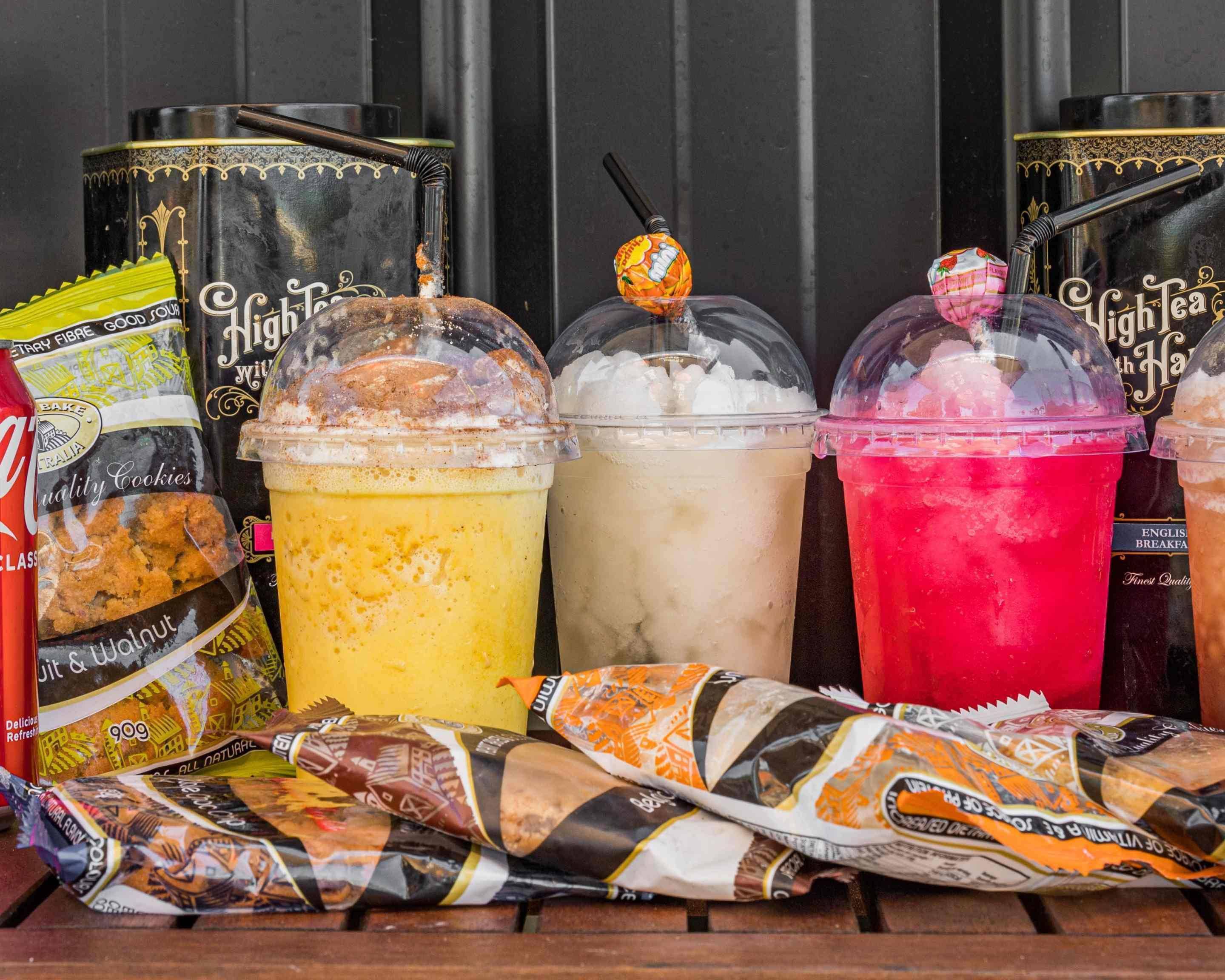 Order Fresh Brew Mobile Coffee Menu Delivery and Takeaway in Perth ...