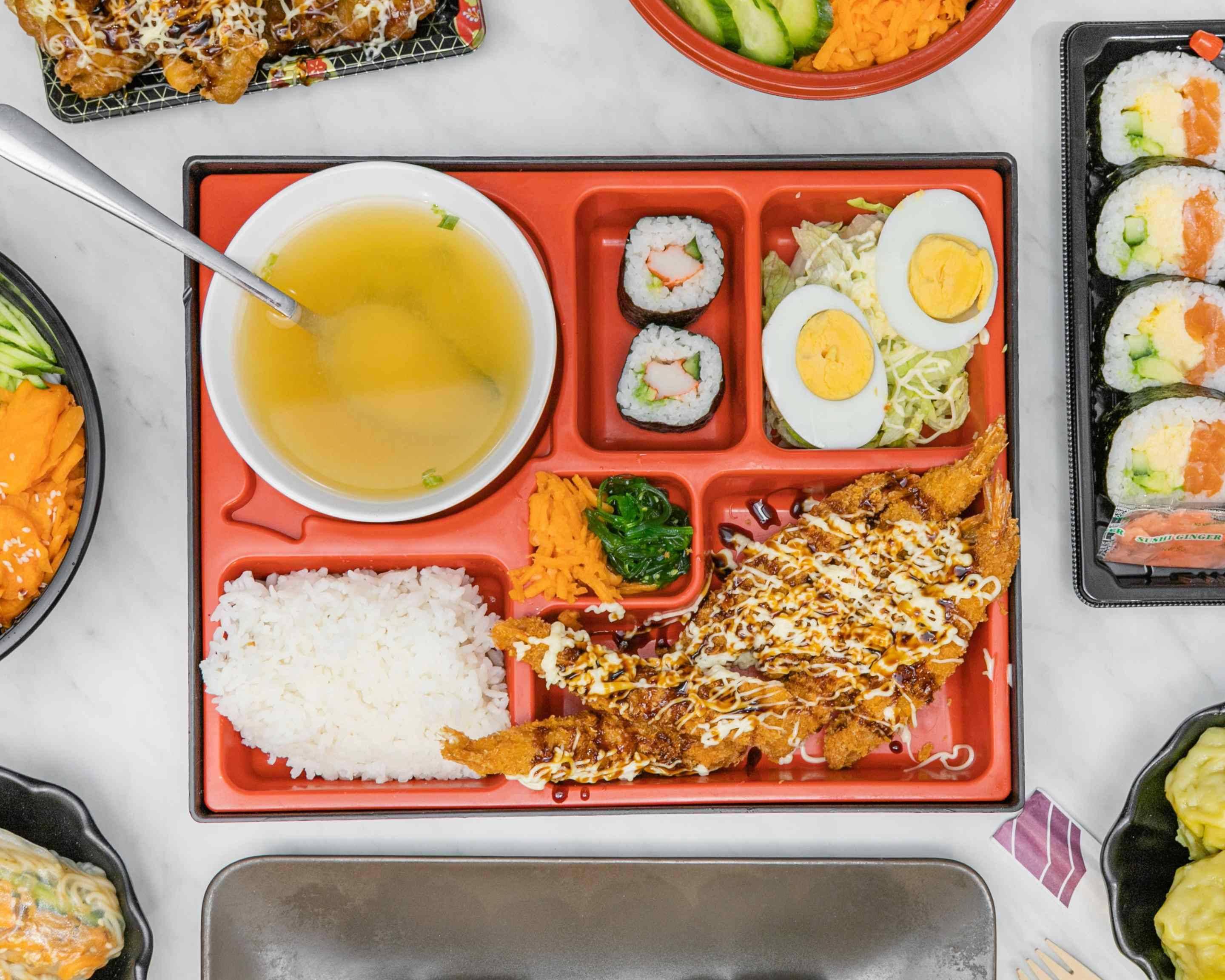 Order Mirai sushi Hollywood plaza | Menu & Prices | Adelaide Delivery ...