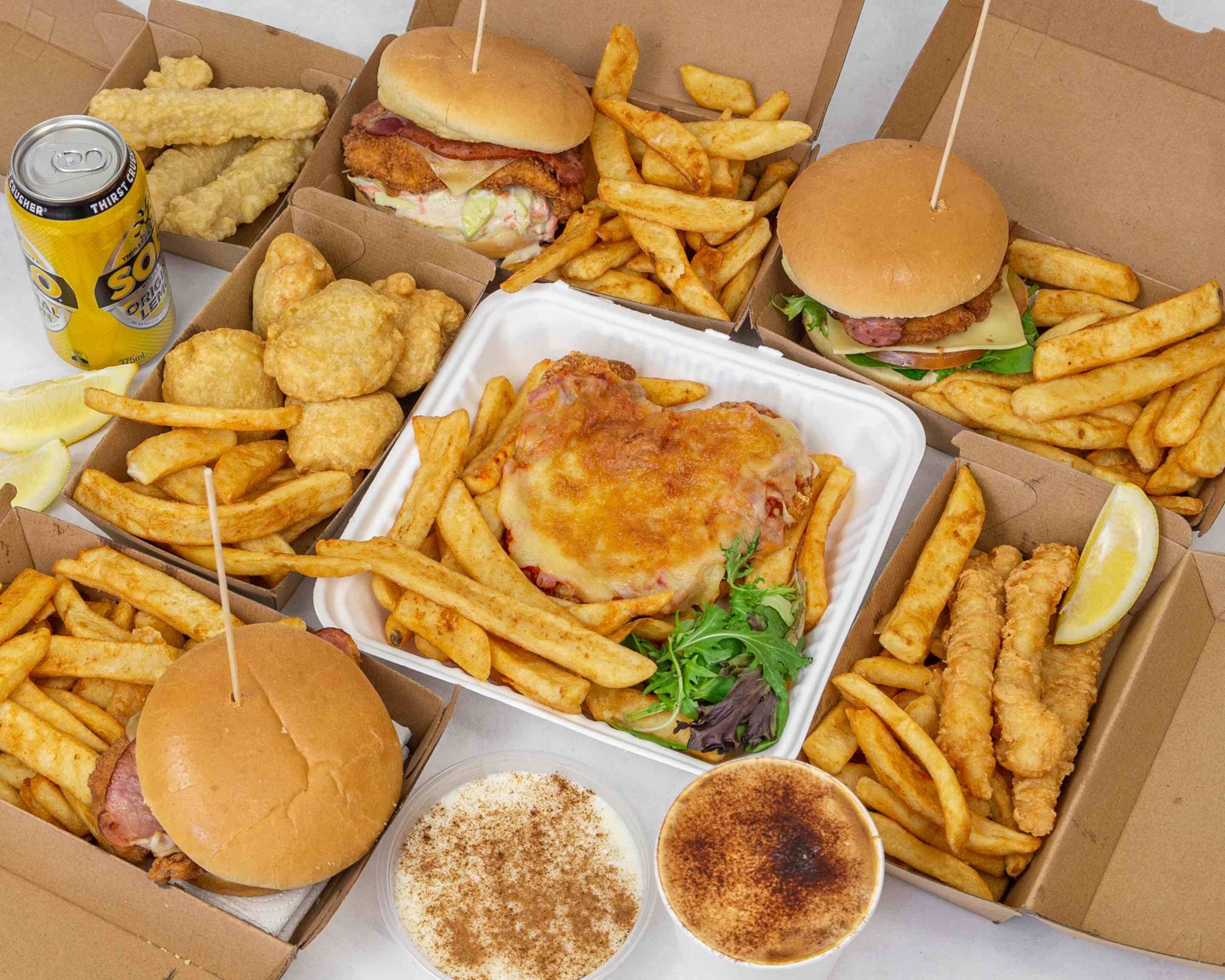 Order Ashbolt Store Takeaway | Menu & Prices | Hobart Delivery | Uber Eats